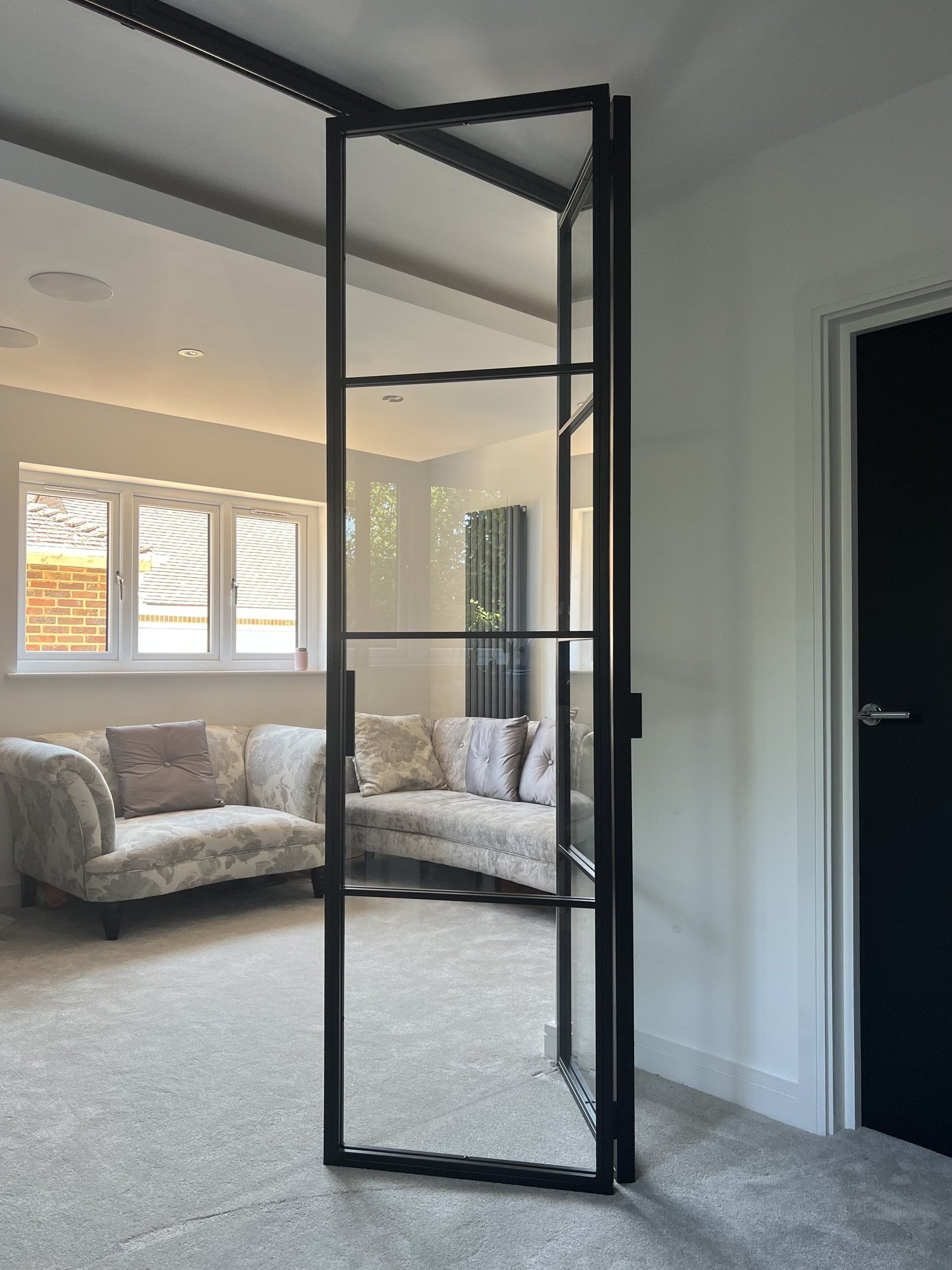 BI-FOLD DOORS — Joshua James | Contemporary Glass Specialists