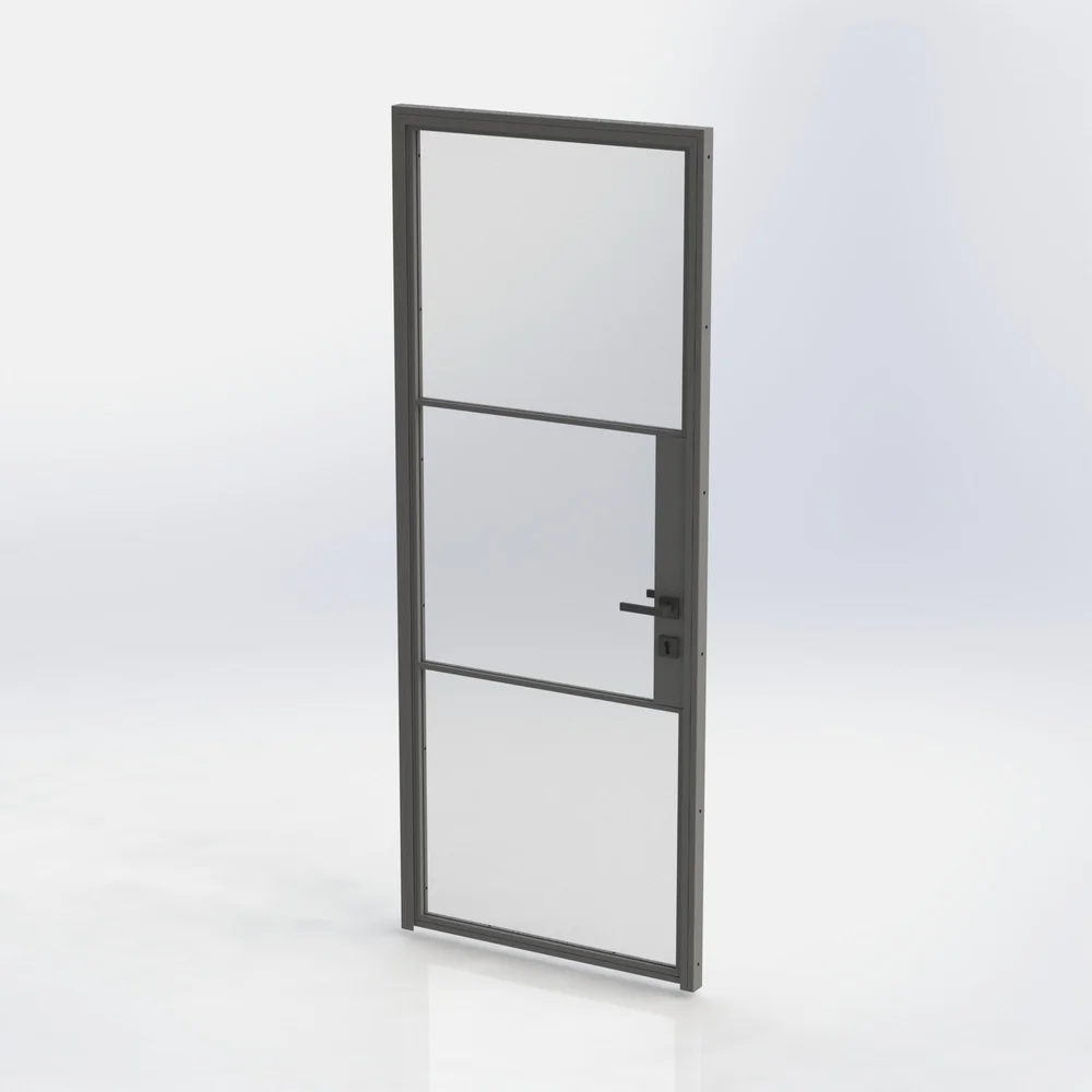 Modern, Classic & Timeless Internal Doors — Joshua James | Contemporary ...