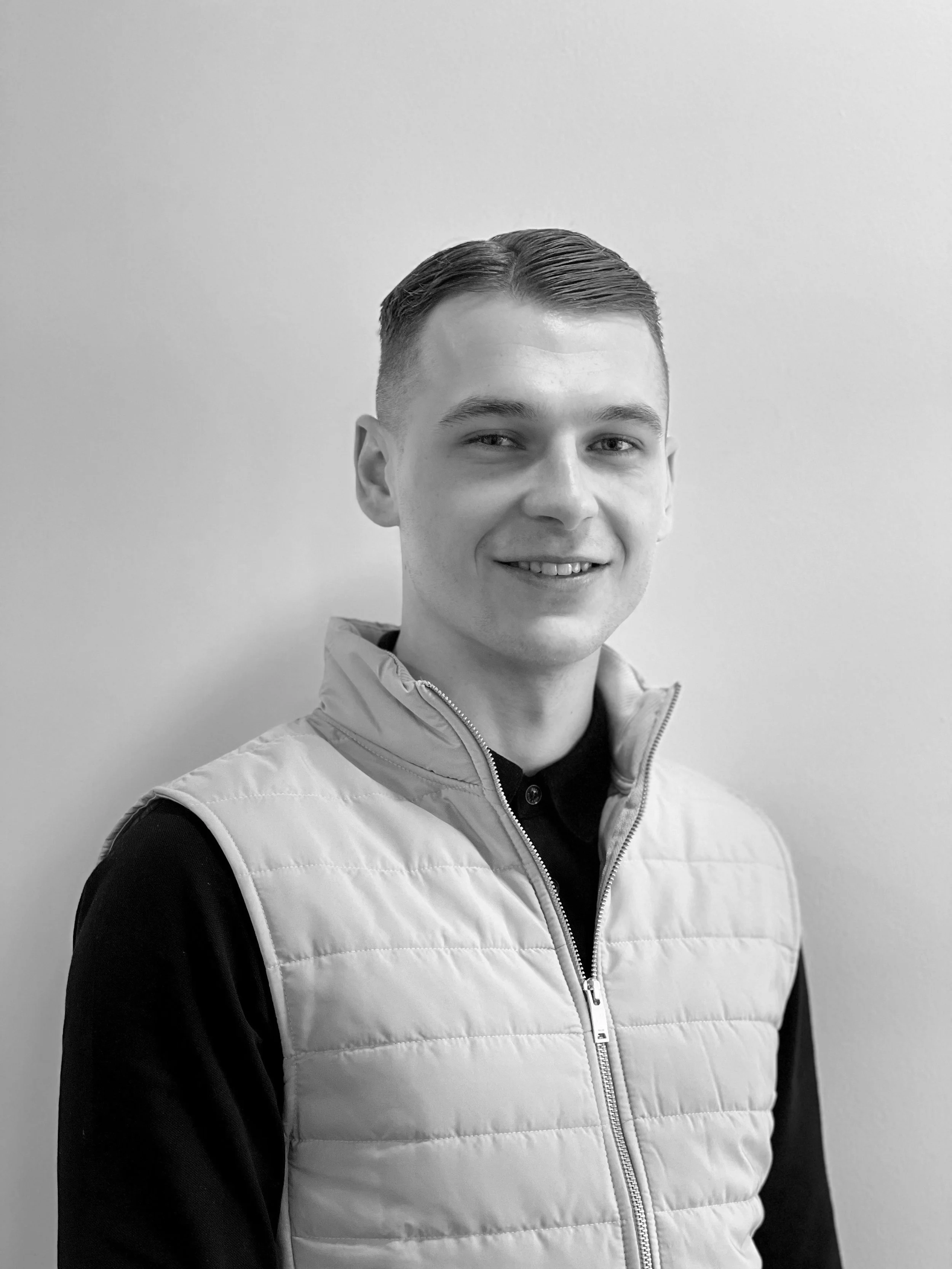 Our Team | Joshua James Ltd — Joshua James | Contemporary Glass Specialists