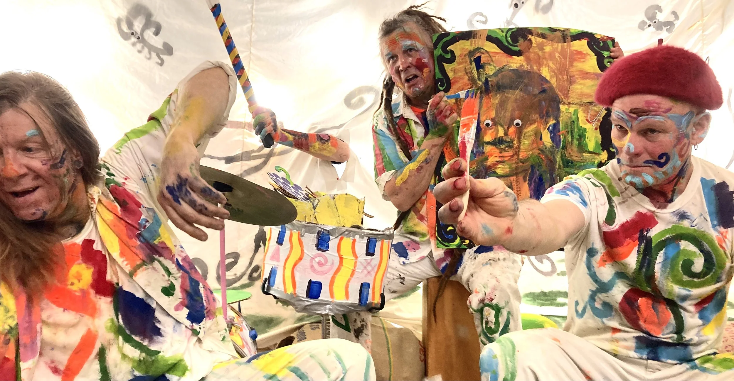 The Mubbla Buggs - Official Website