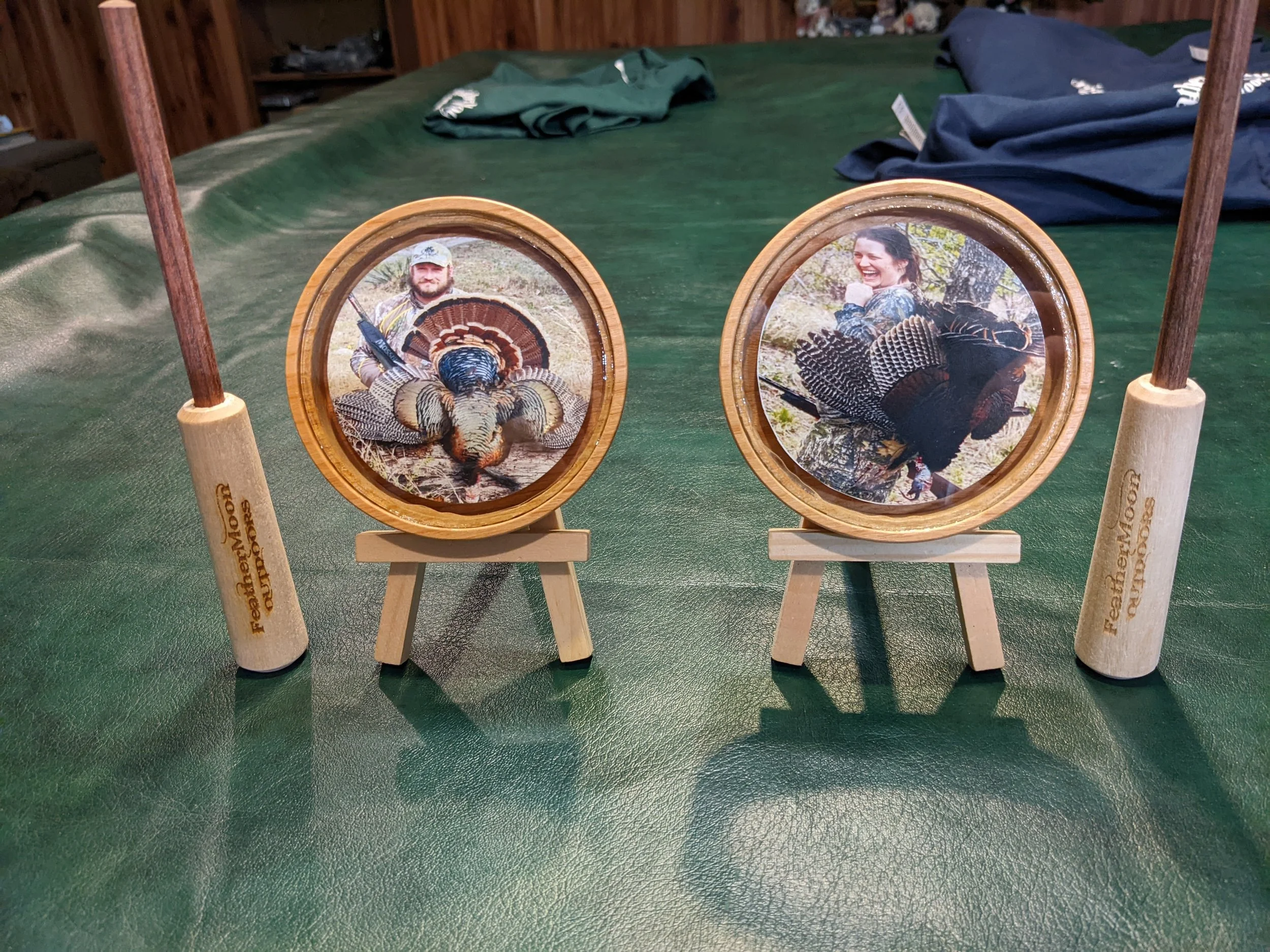 Custom Calls — FeatherMoonOutdoors