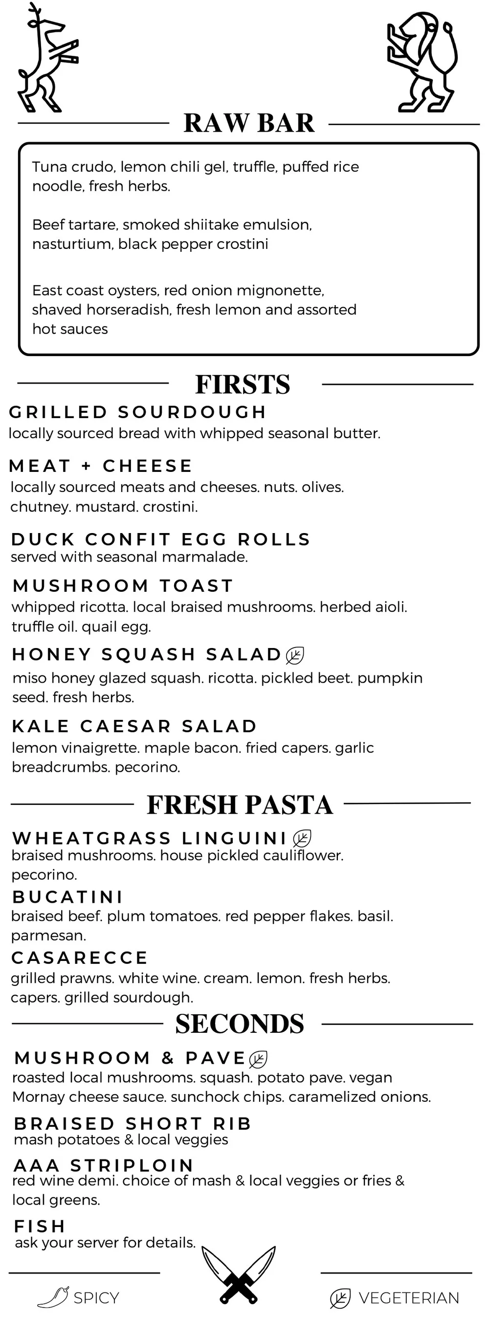 Eats — THE STERLING