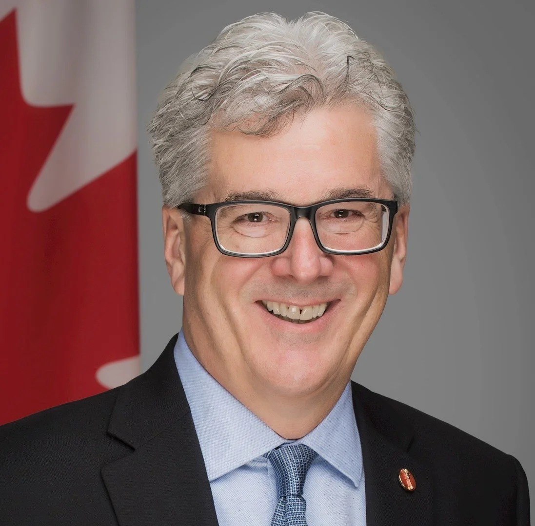 Our Team — Senator Colin Deacon