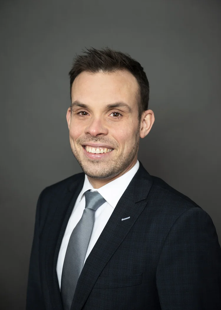 Our Team — Senator Colin Deacon