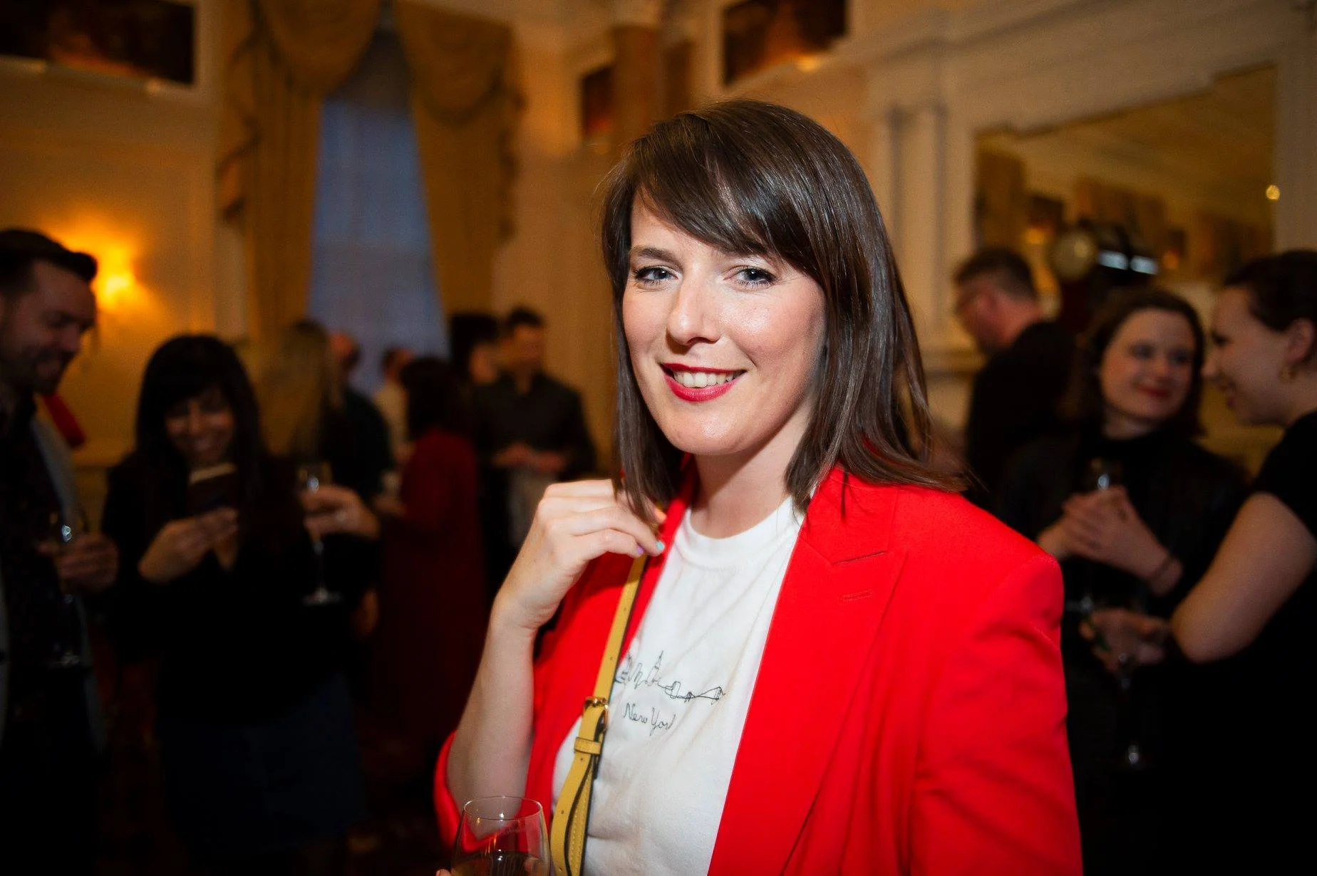 The Team — Damian Barr's Literary Salon