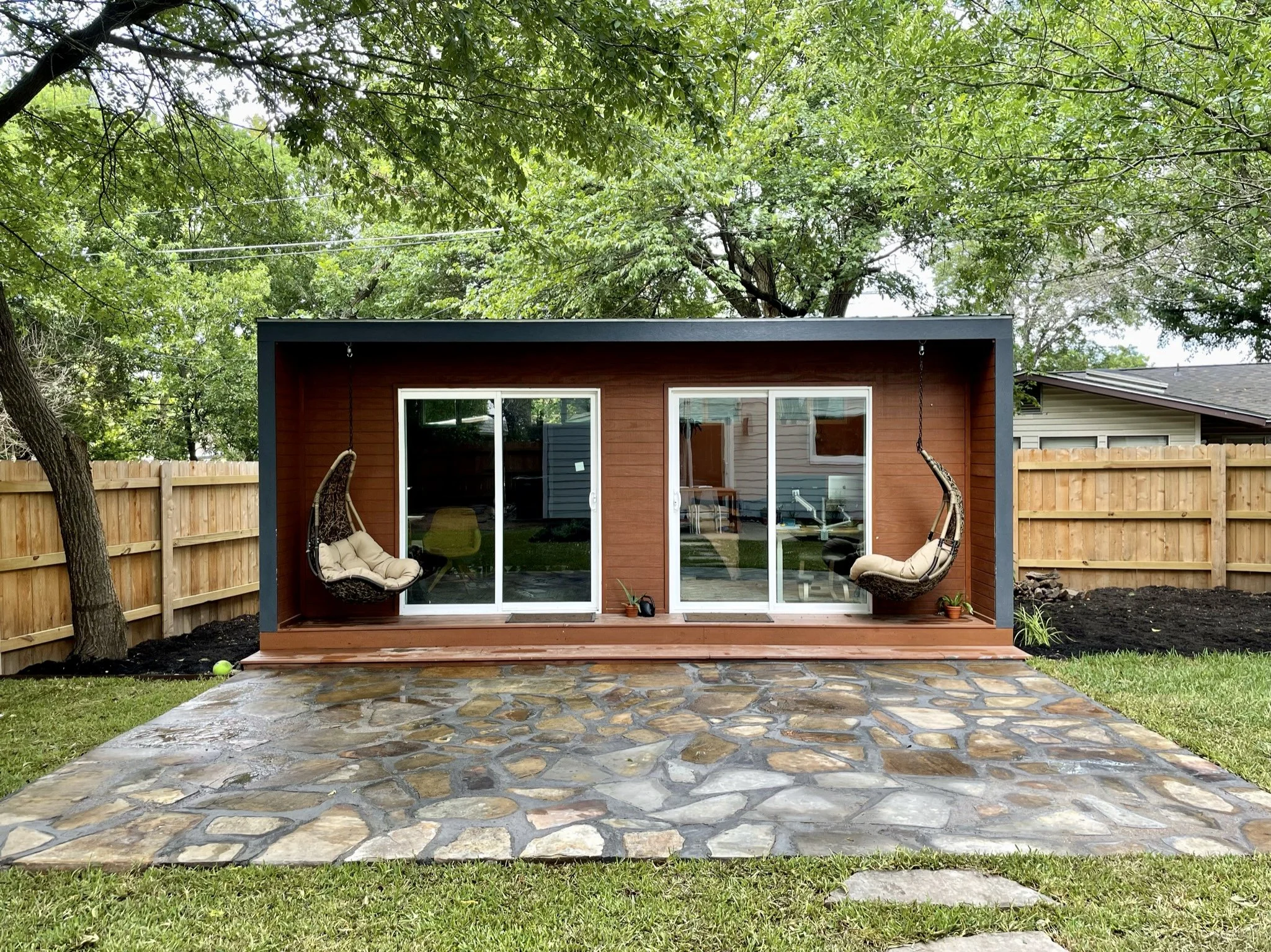 Pod Essentials - Double Trouble — Backyard Pod