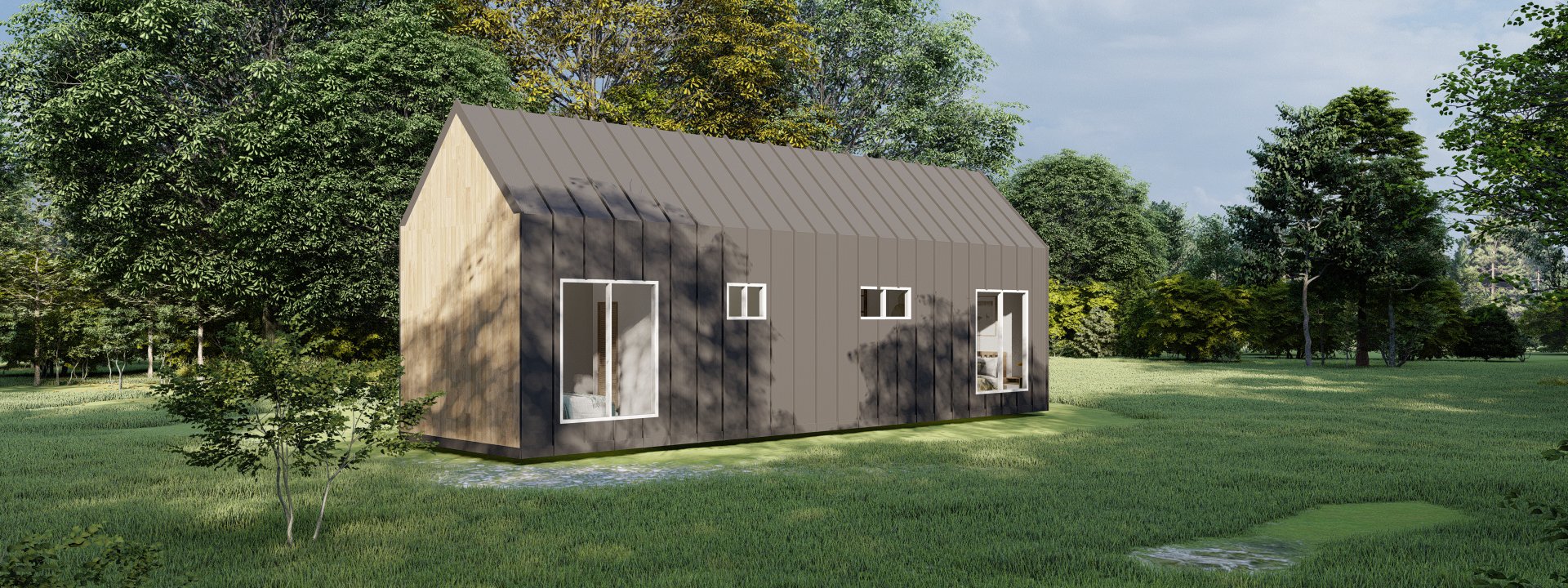 Backyard Pod™ | Backyard Office & Luxury Living Spaces in Austin, TX