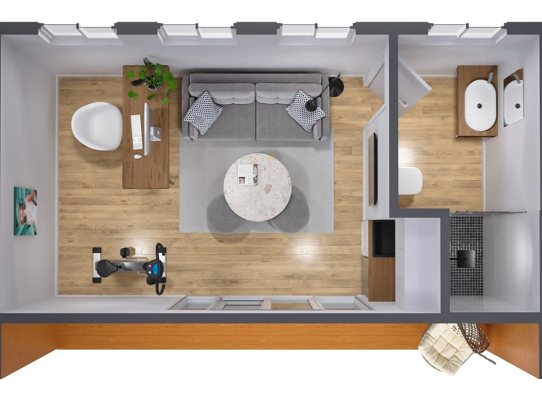 Backyard Pod™ | Backyard Office & Luxury Living Spaces in Austin, TX