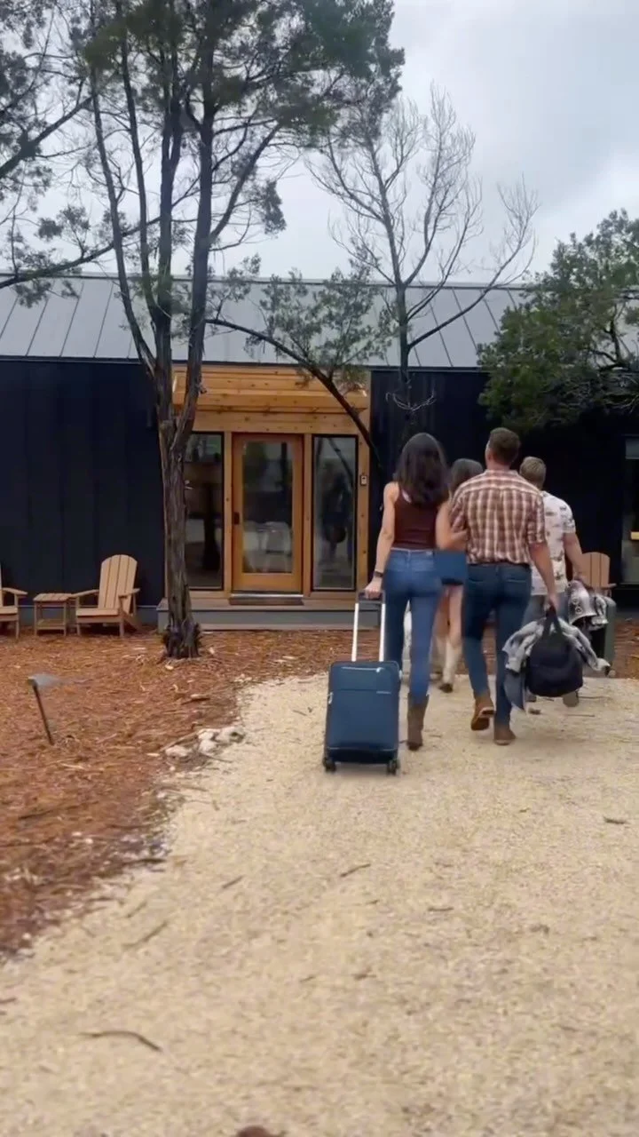 Backyard Pod™ | Backyard Office & Luxury Tiny Homes in Austin, TX