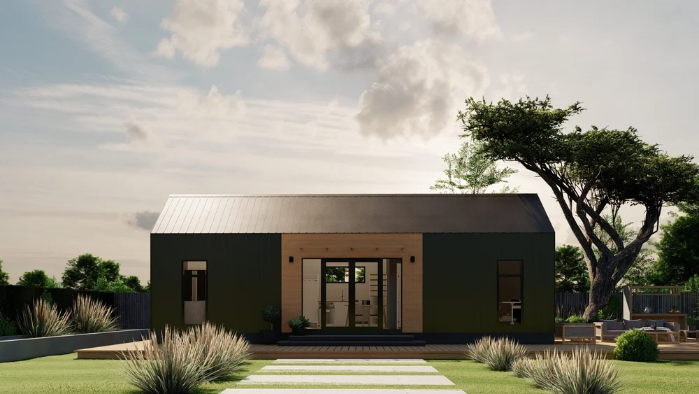 Luxury Backyard Pods in Houston | Offices, Rentals & More — Backyard Pod
