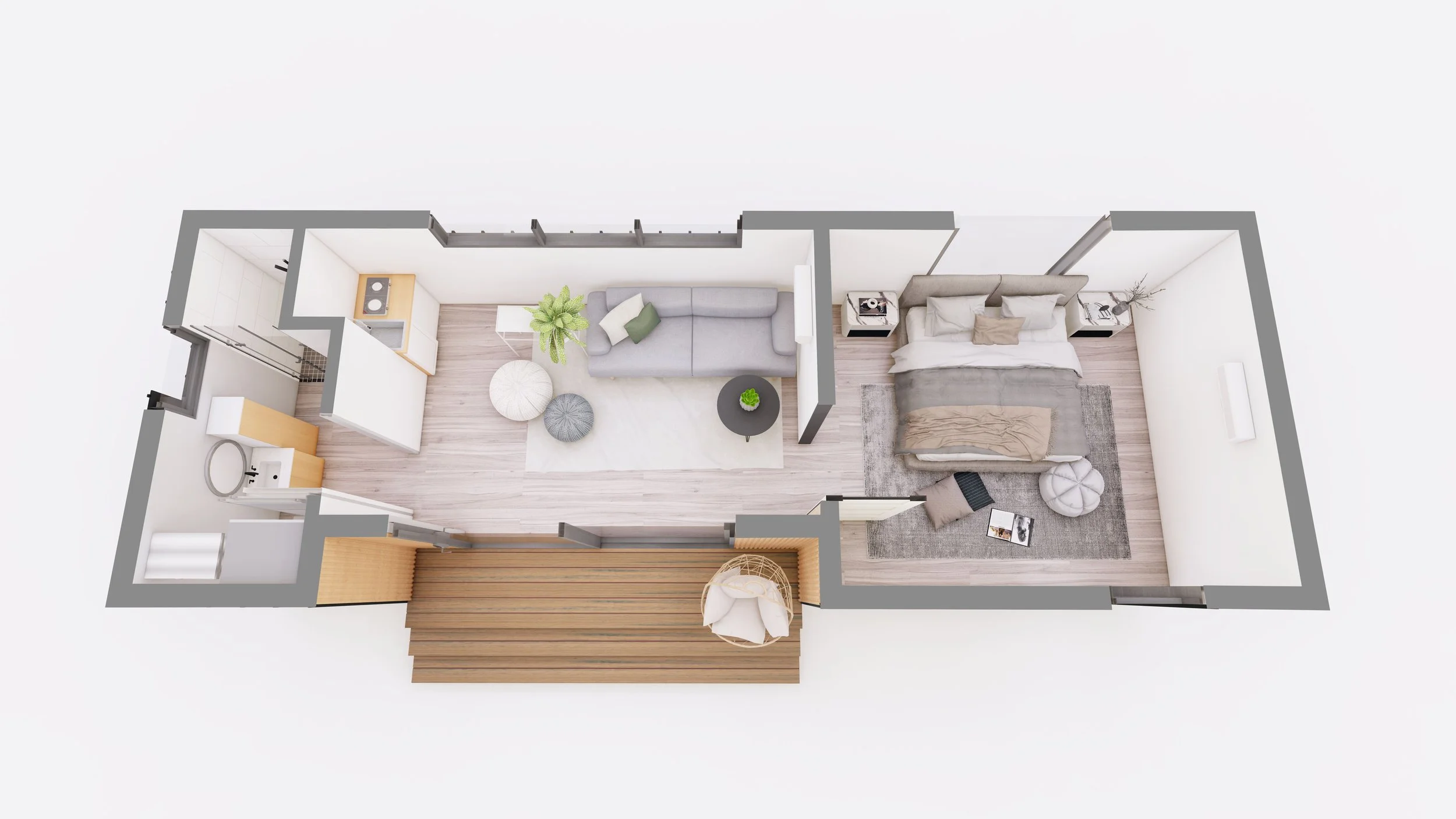 Enjoy your stay in a Backyard Pod — Backyard Pod