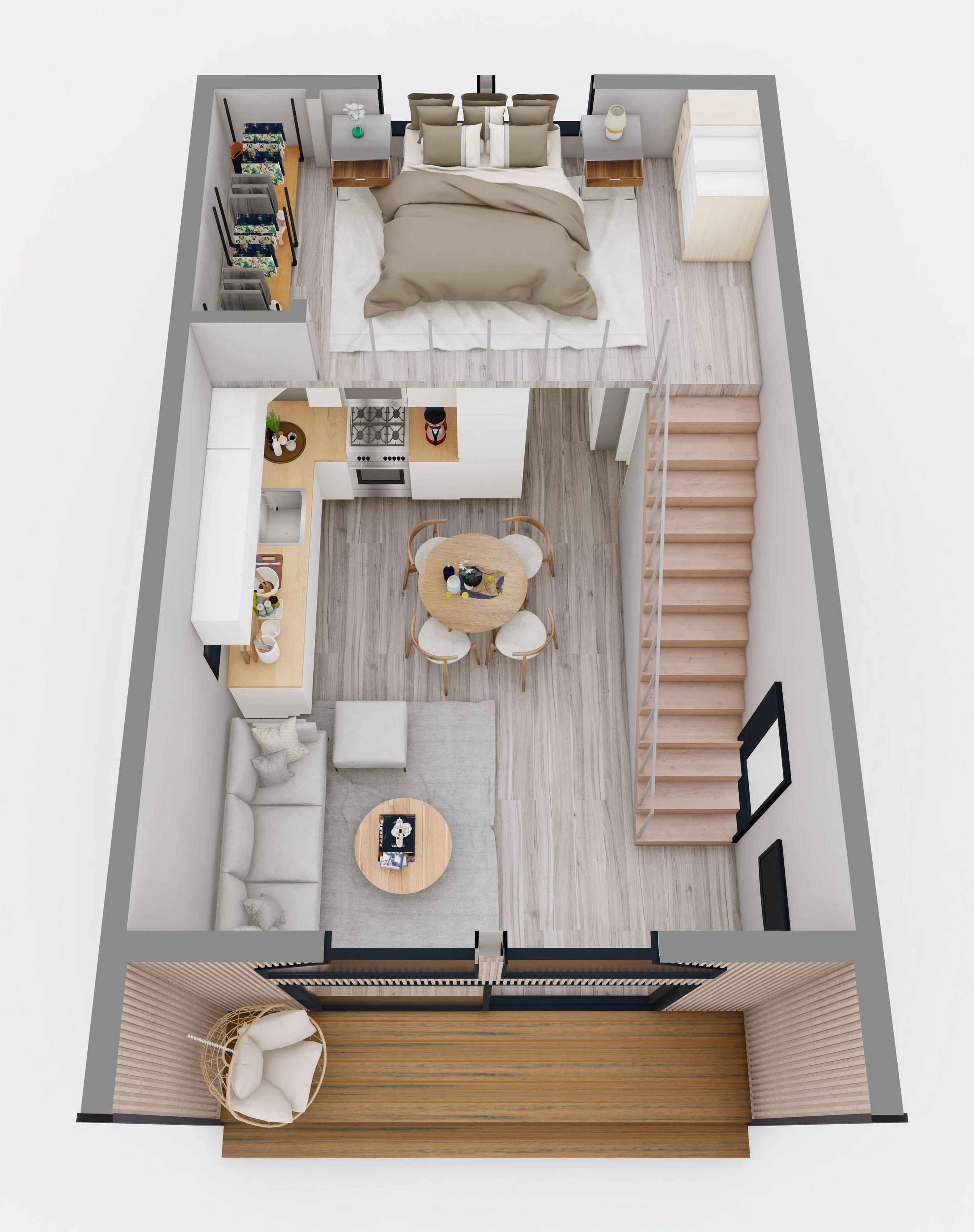 Pod Home Luxury Tiny Home Builders in Austin, TX — Backyard Pod