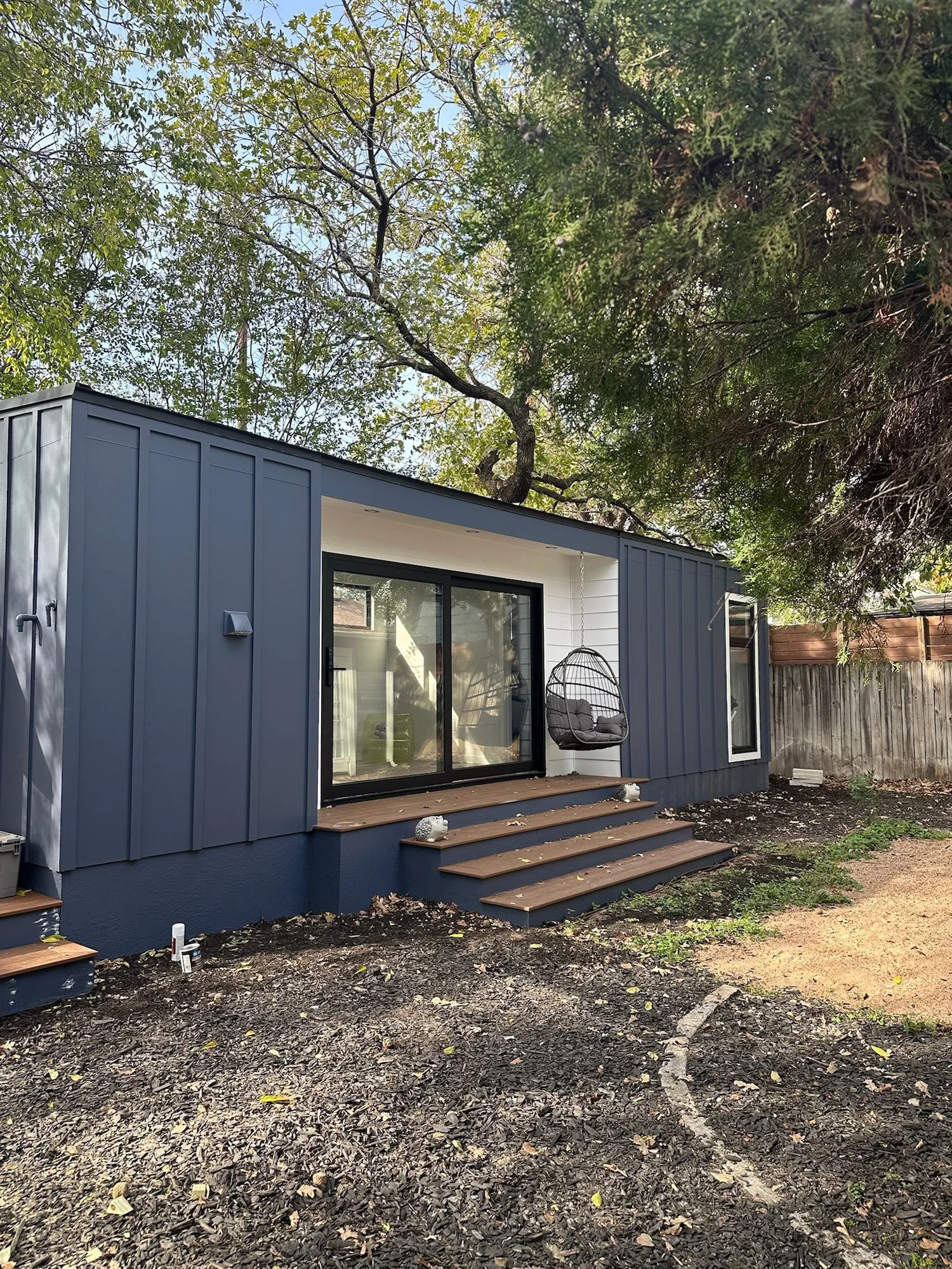 Meet Pod Comfort (1 Bed, 1 Bath Tiny Home) — Backyard Pod