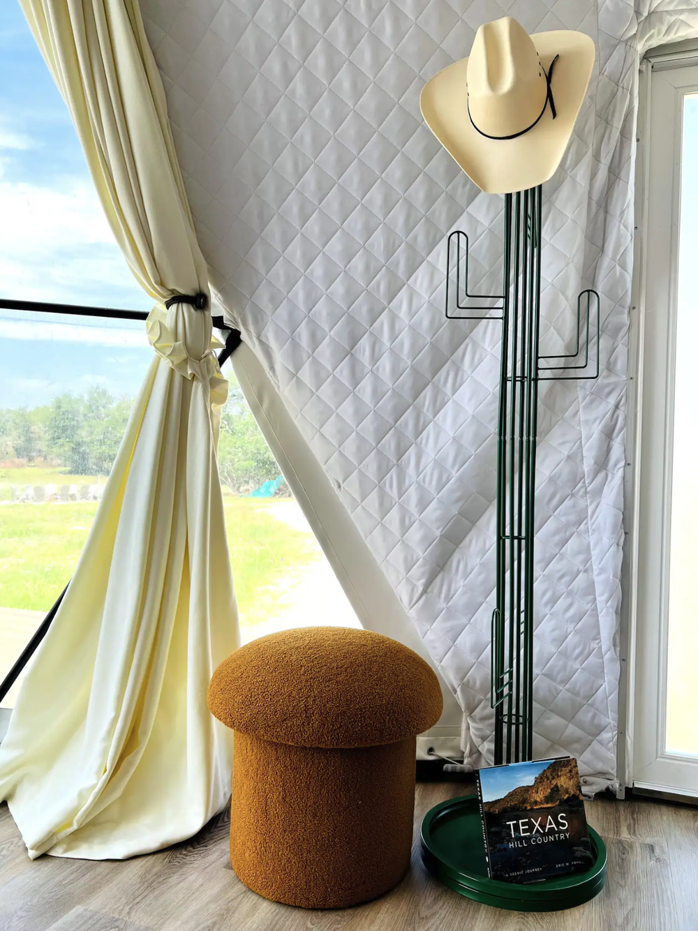 Pod Sky Backyard Glamping Tents in Austin, TX — Backyard Pod