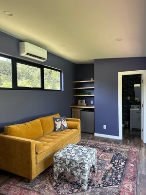 Meet Pod Comfort (1 Bed, 1 Bath Tiny Home) — Backyard Pod