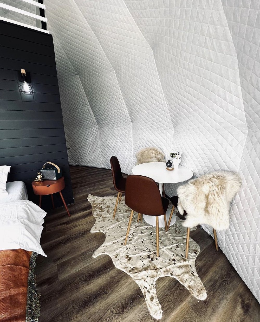 Pod Sky Backyard Glamping Tents in Austin, TX — Backyard Pod