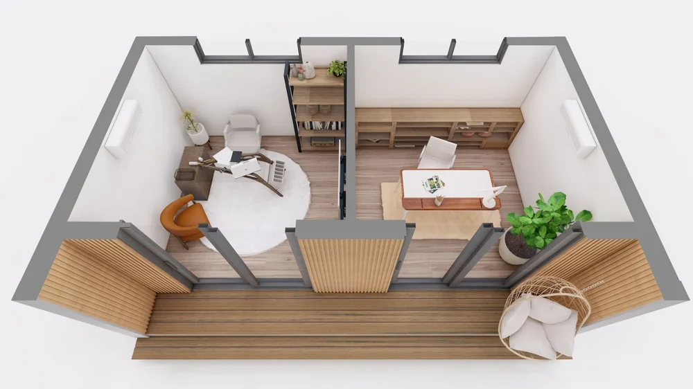 Pod Essentials Backyard Rooms (Office, Gym, Guest Home) in Austin, TX ...