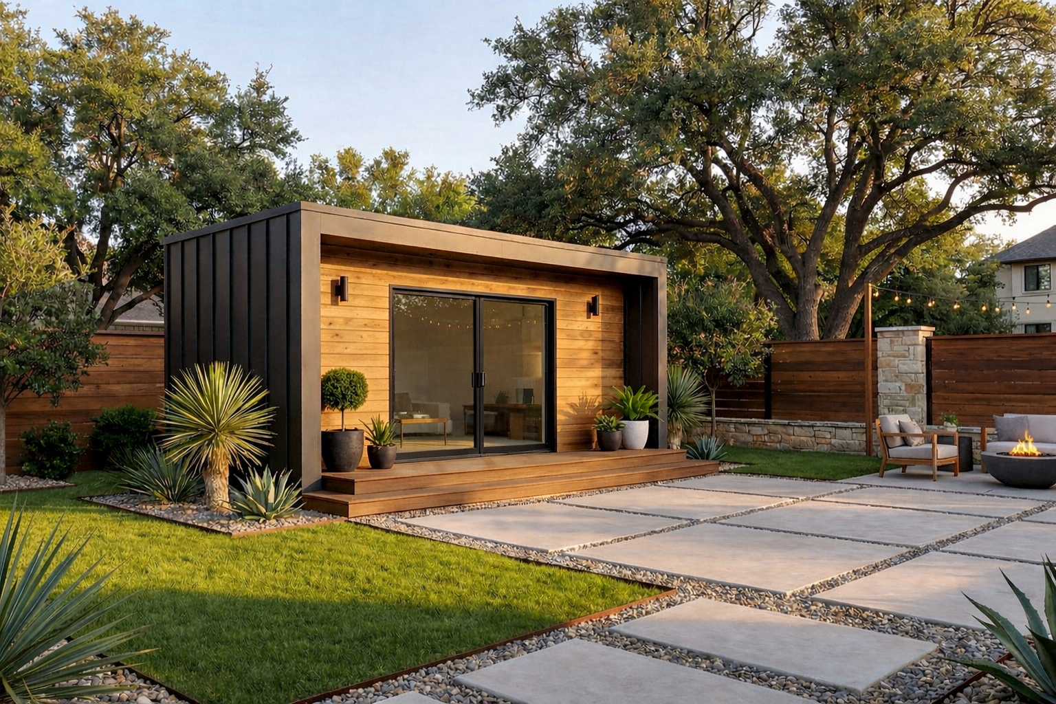 Backyard Pod Uses: Office, Guest Suite, or Rental? — Backyard Pod