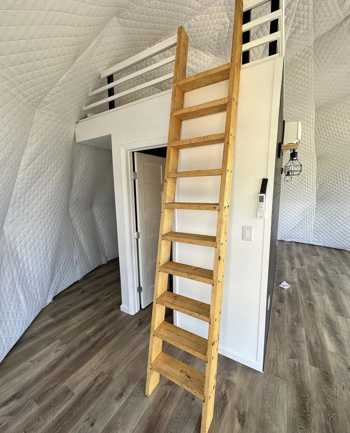 Pod Sky Backyard Glamping Tents in Austin, TX — Backyard Pod
