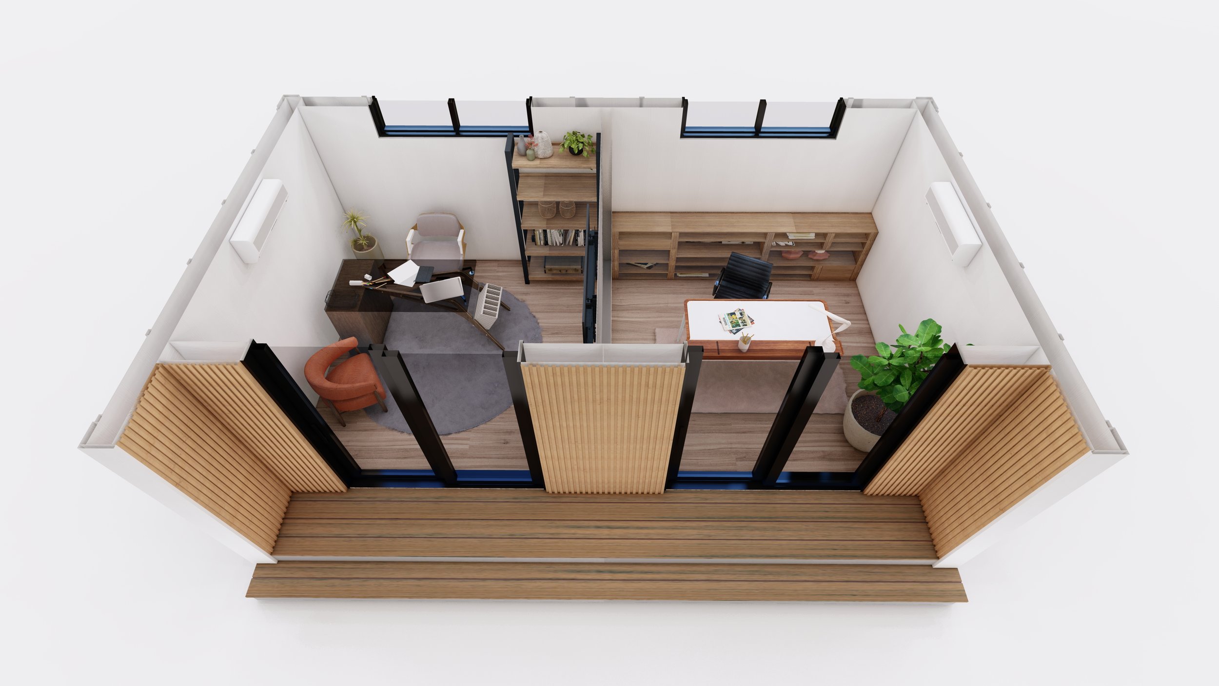 Pod Essentials Backyard Rooms (Office, Gym, Guest Home) in Austin, TX ...