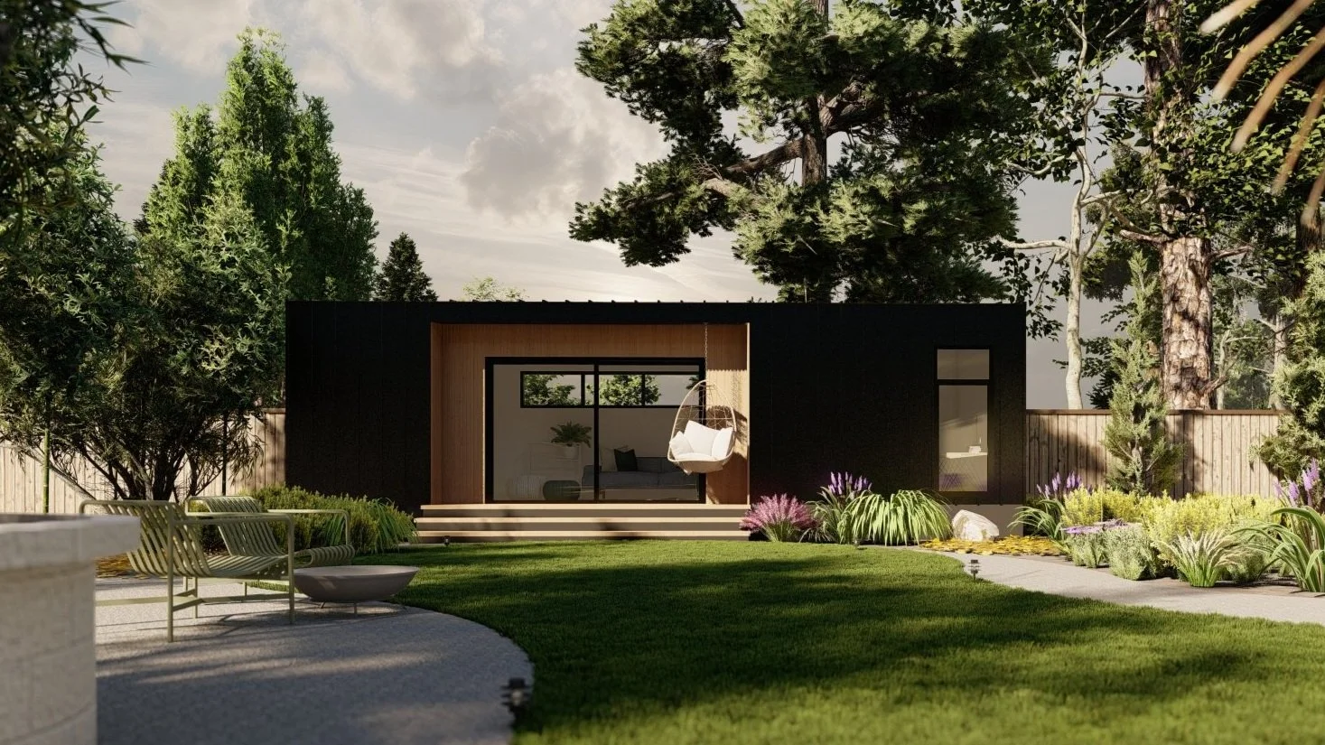 Enjoy your stay in a Backyard Pod — Backyard Pod