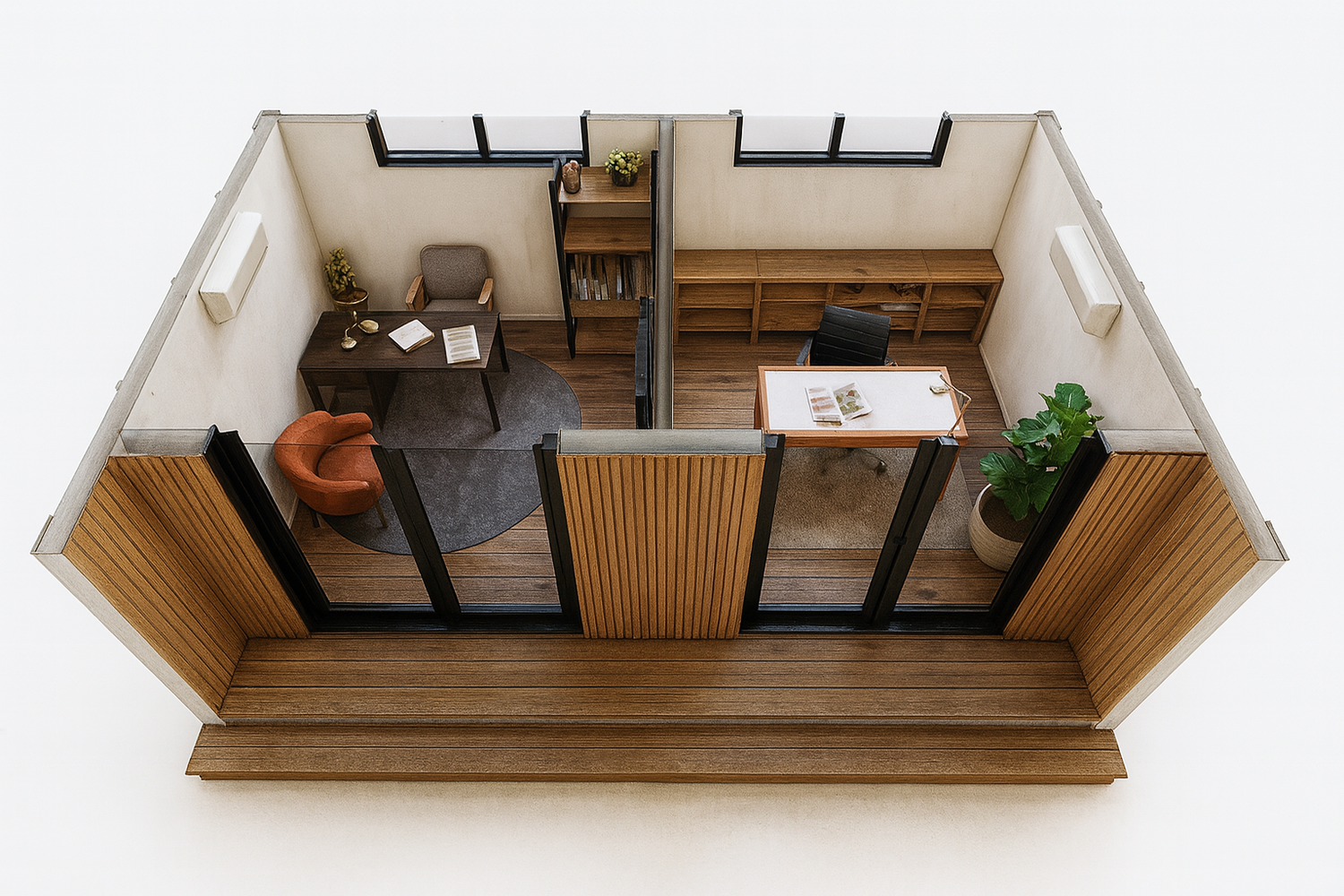 Pod Essentials Backyard Rooms (Office, Gym, Guest Home) in Austin, TX ...