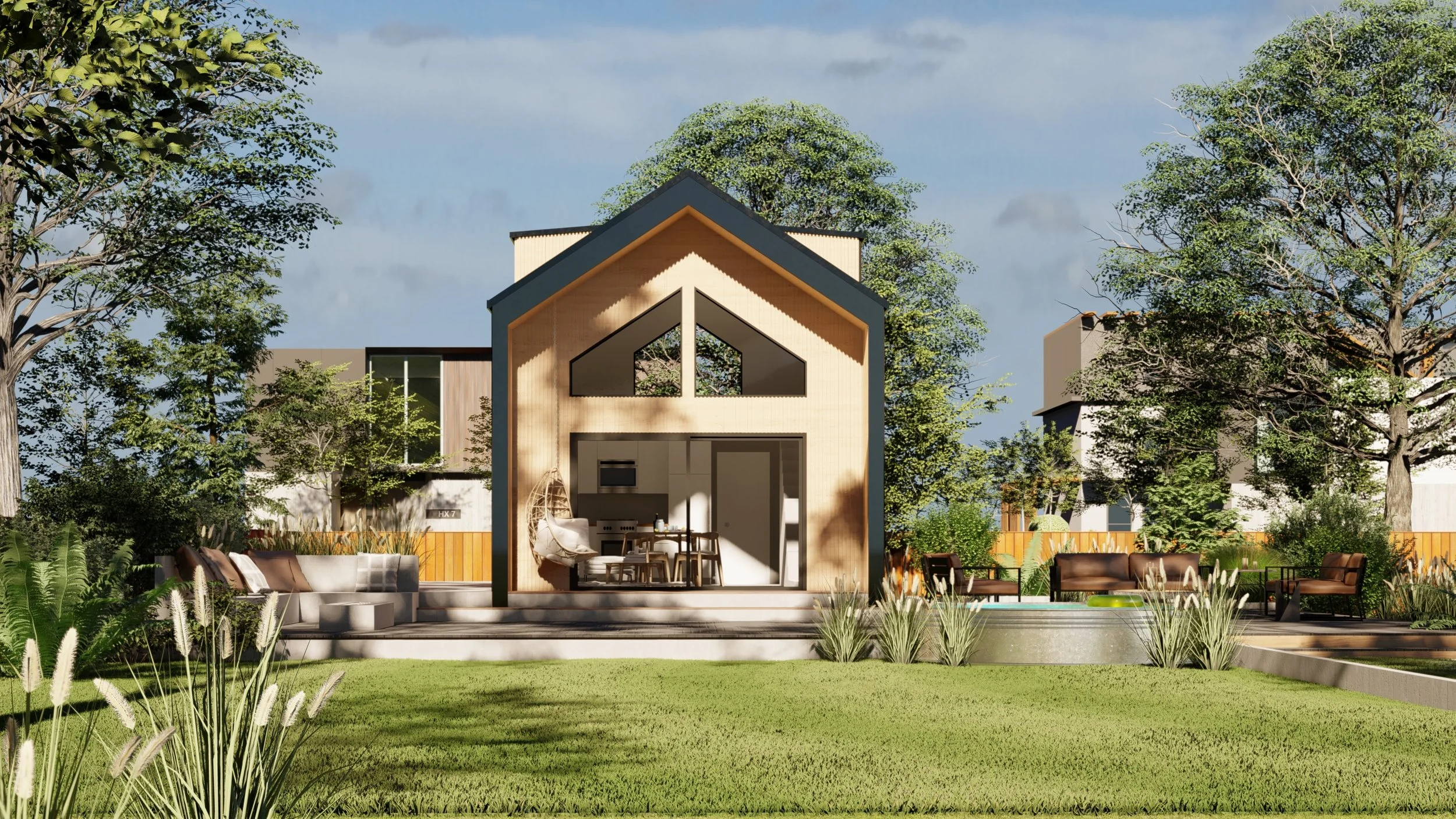 Enjoy your stay in a Backyard Pod — Backyard Pod