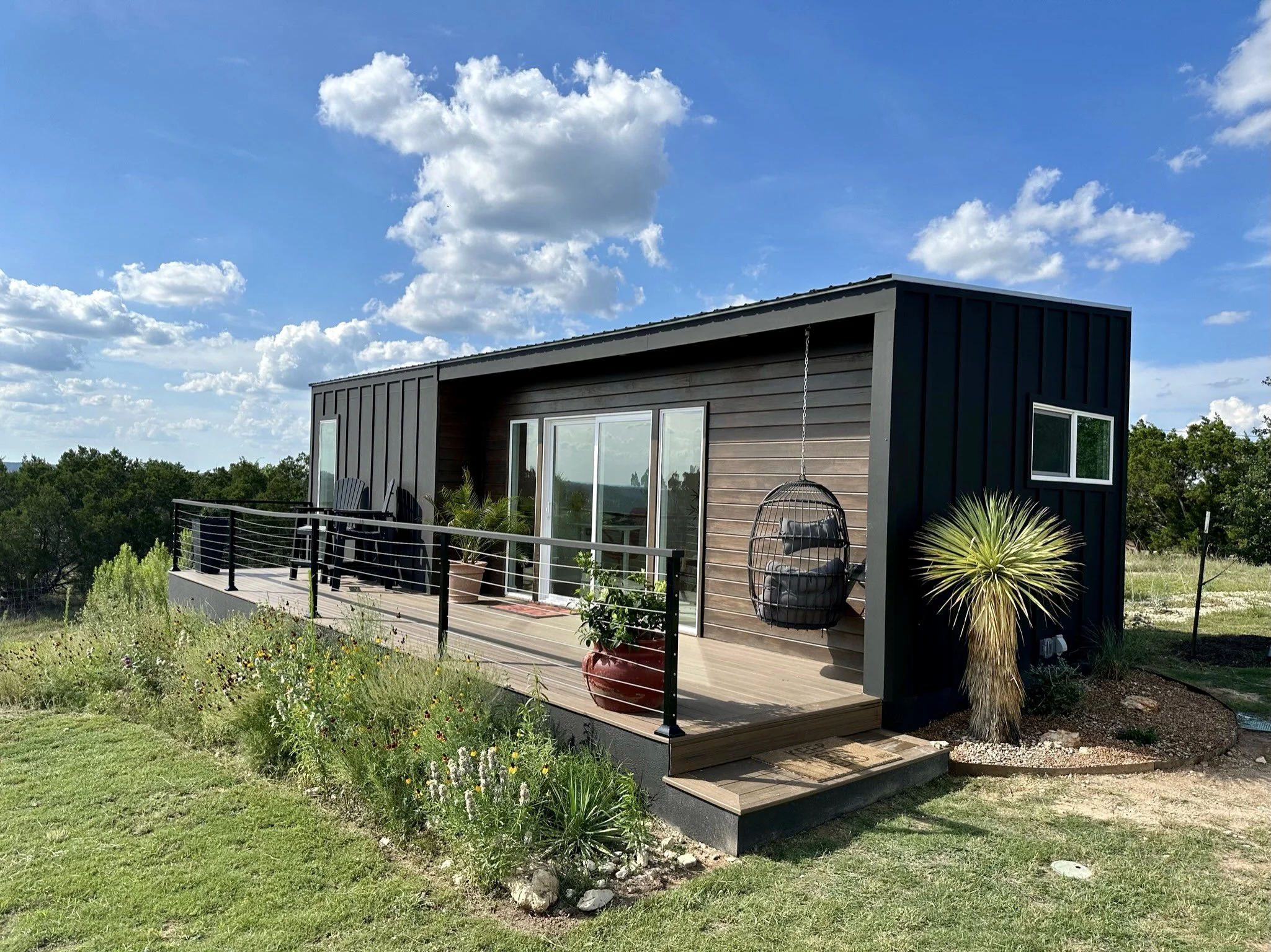 Pod Living - Pod Comfort — Backyard Pod