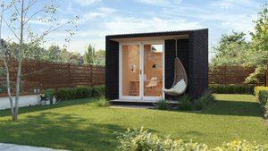 Pod Essentials Backyard Rooms (Office, Gym, Guest Home) in Austin, TX ...