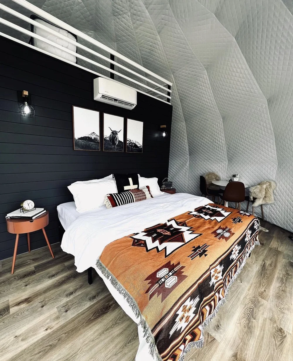 Pod Sky Backyard Glamping Tents in Austin, TX — Backyard Pod