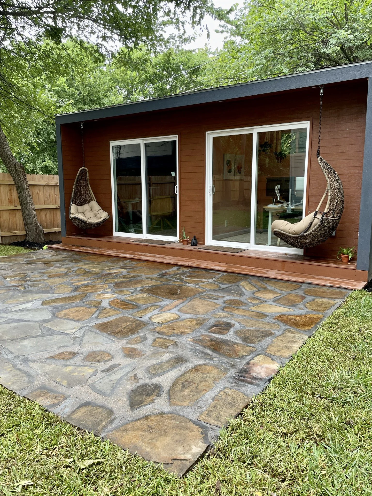 Pod Essentials - Double Trouble — Backyard Pod