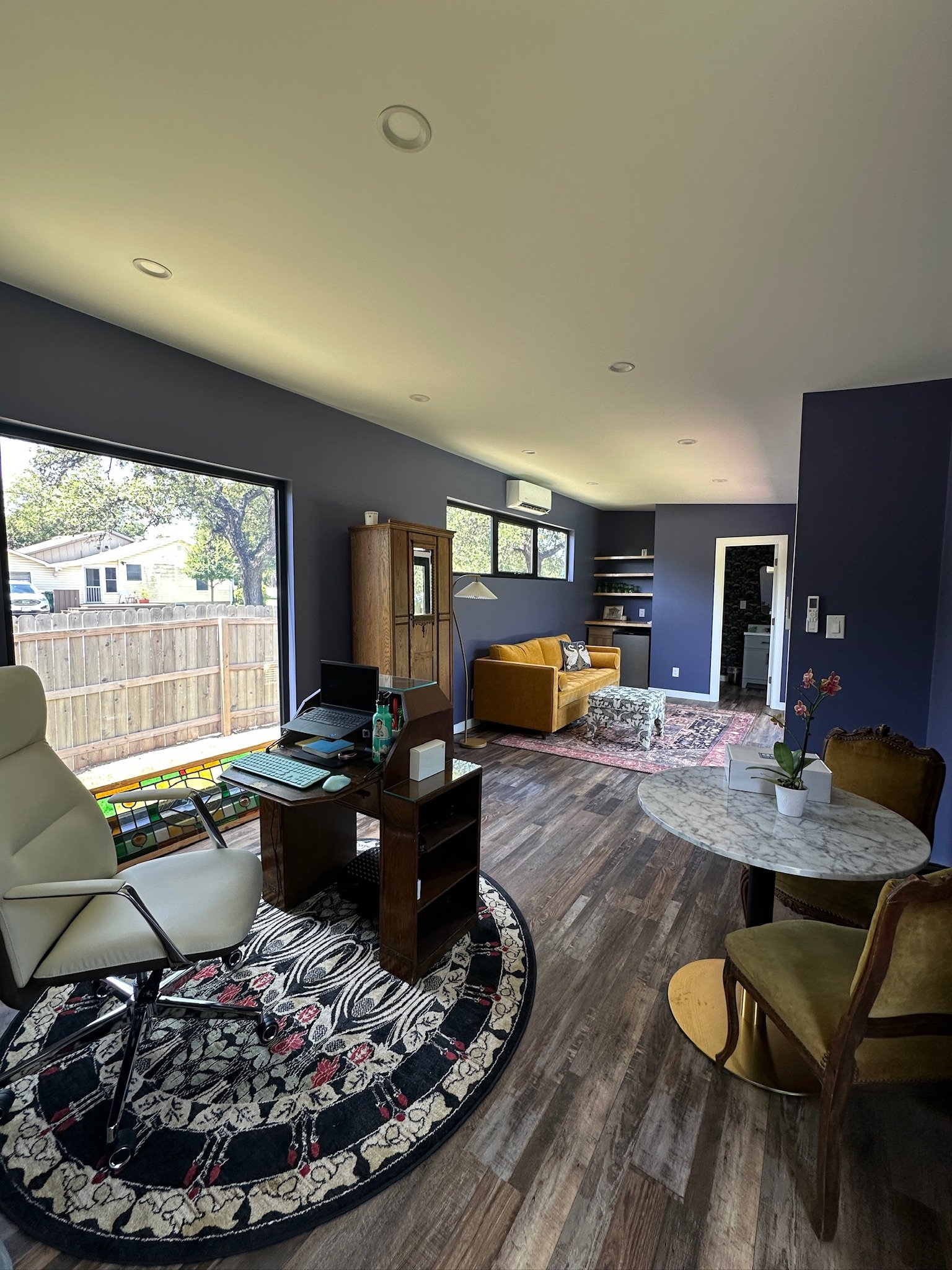 Meet Pod Comfort (1 Bed, 1 Bath Tiny Home) — Backyard Pod