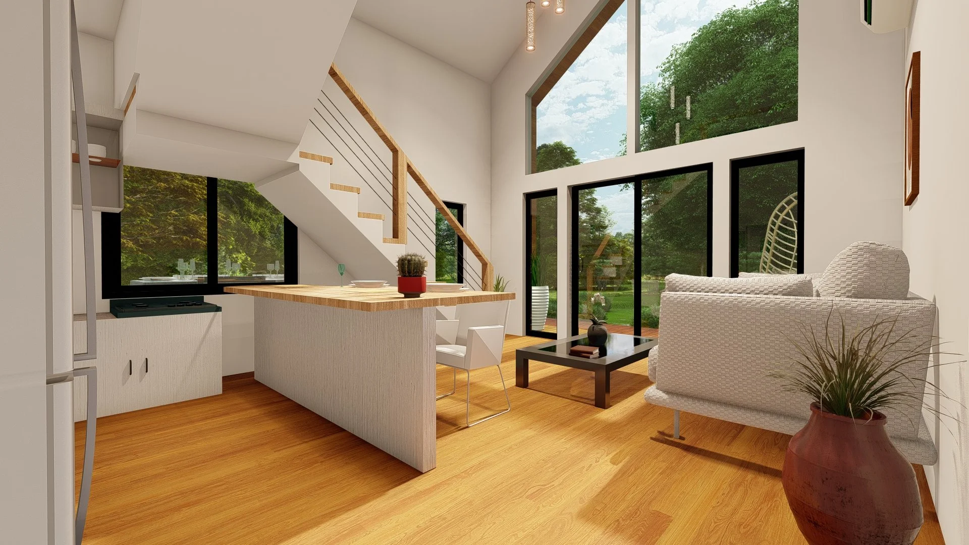 Pod Home Luxury Tiny Home Builders in Austin, TX — Backyard Pod