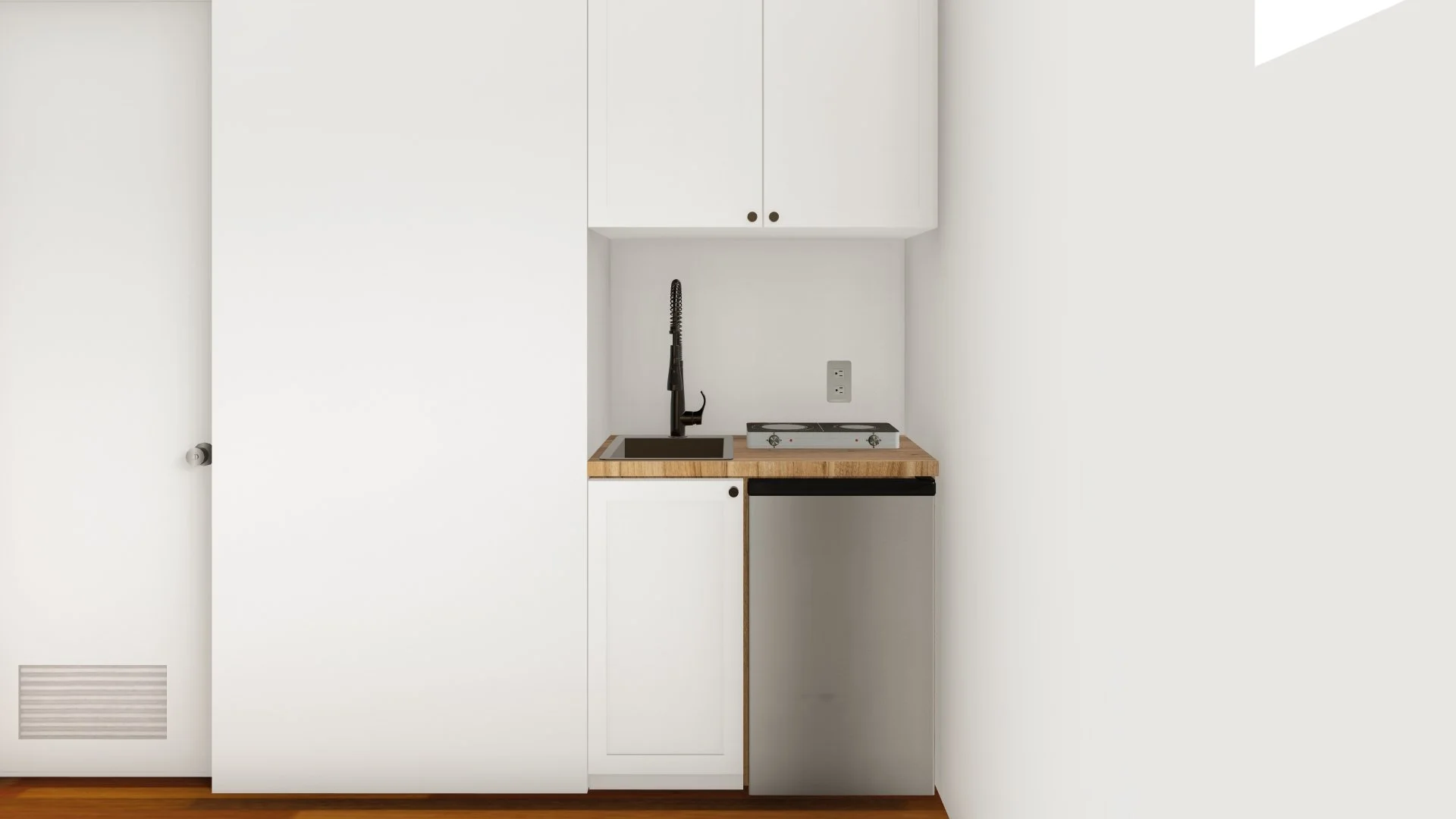 Meet Pod Comfort (1 Bed, 1 Bath Tiny Home) — Backyard Pod