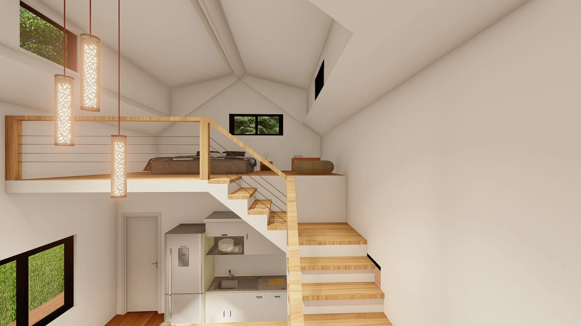 Pod Home Luxury Tiny Home Builders in Austin, TX — Backyard Pod