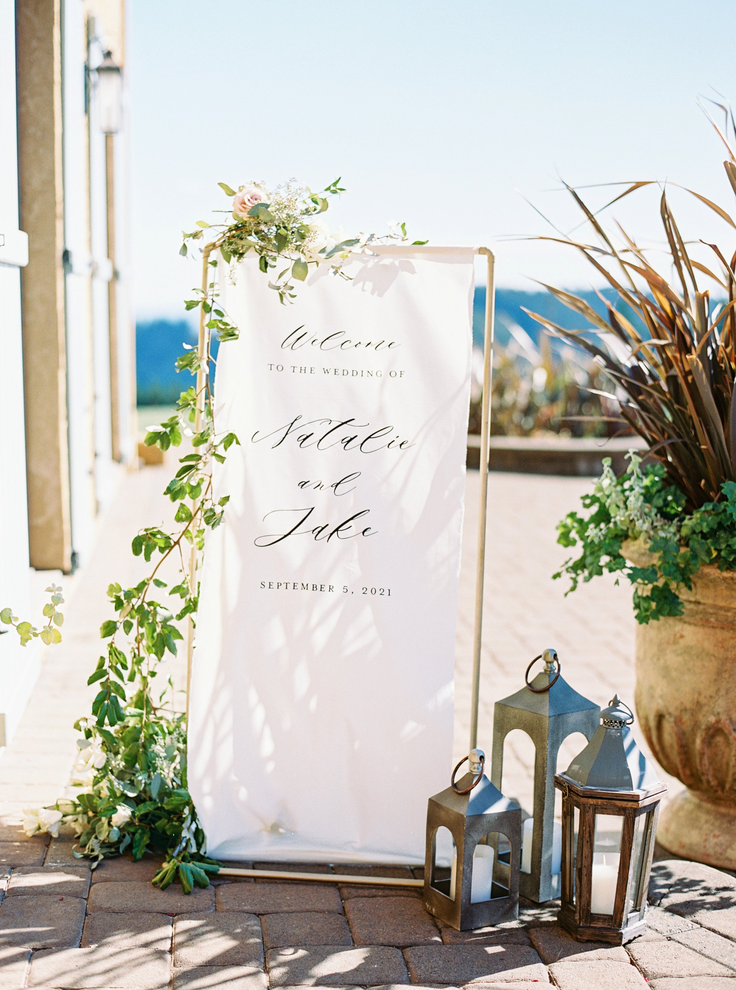 Day of Signage + Paper Goods — 26 Pressed