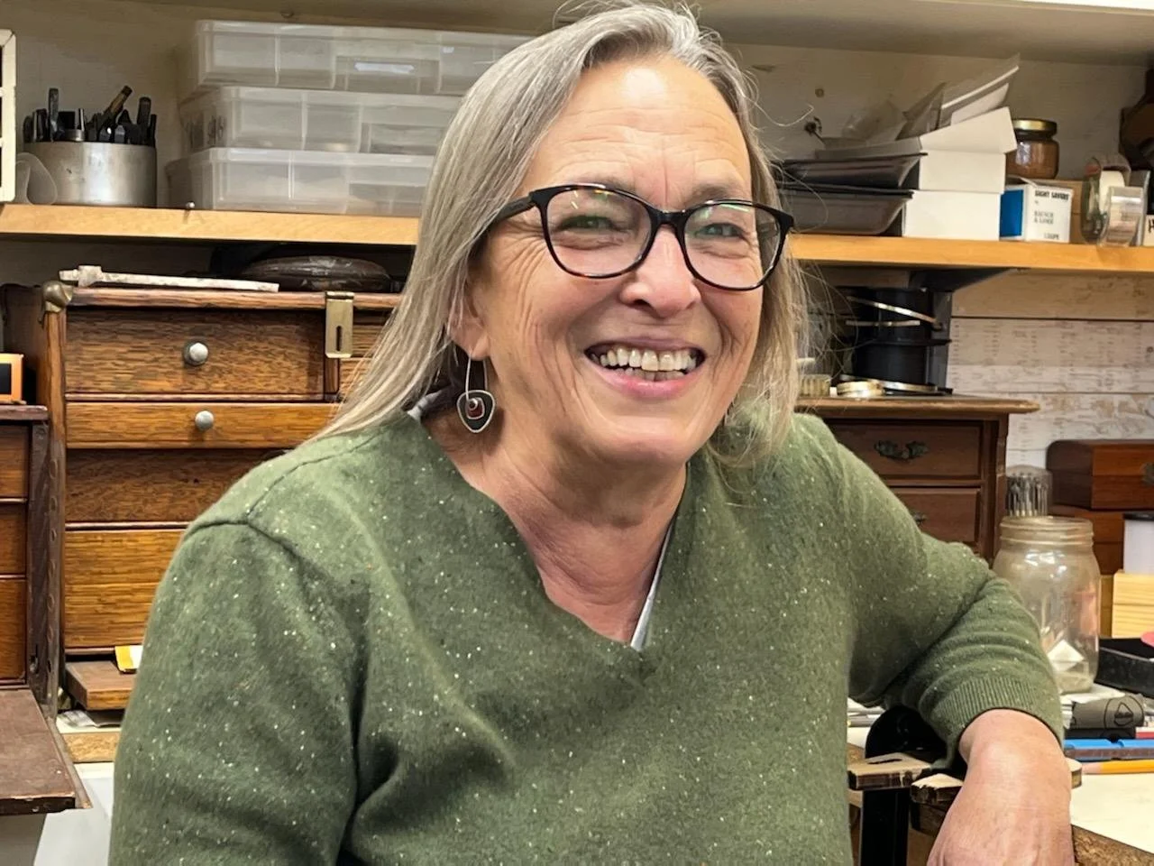 Kris Patzlaff — Arcata Artisans