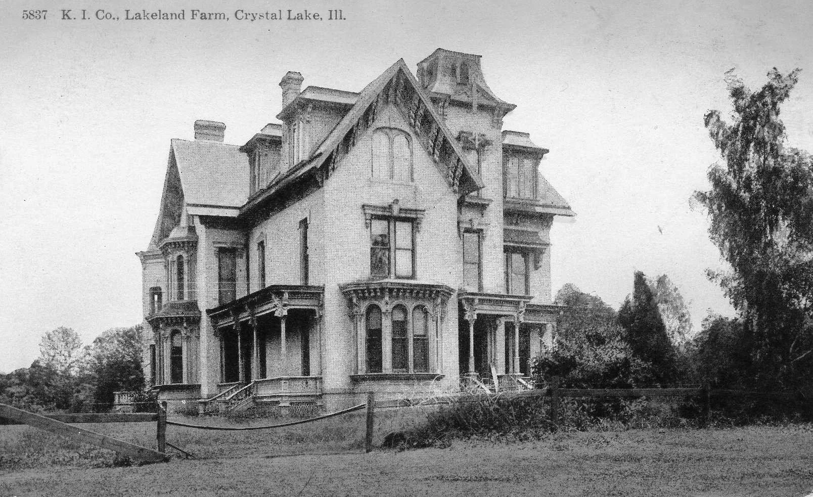 History of the Dole Mansion — The Dole