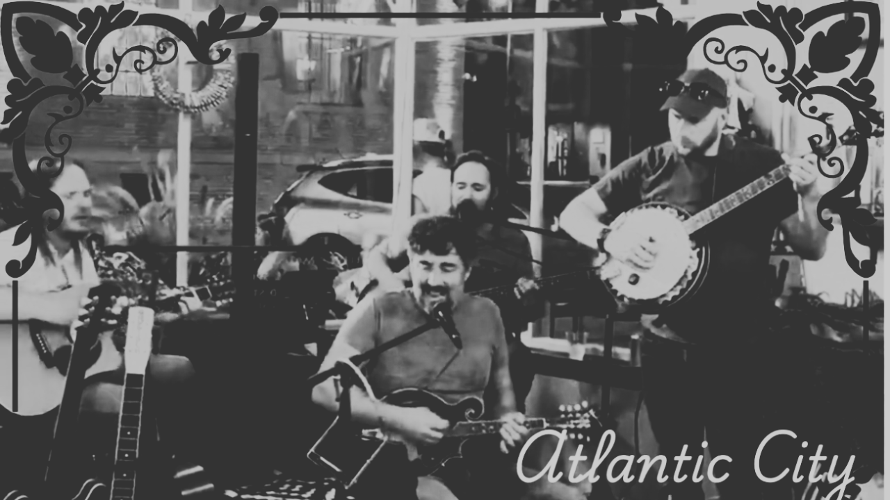 A Live Acoustic Tribute to Bruce Springsteen- Nebraska Live — The Dole