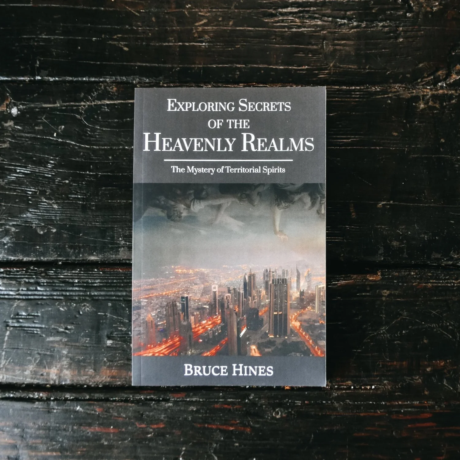 Exploring Secrets of the Heavenly Realm: Mysteries of the Second Heaven ...