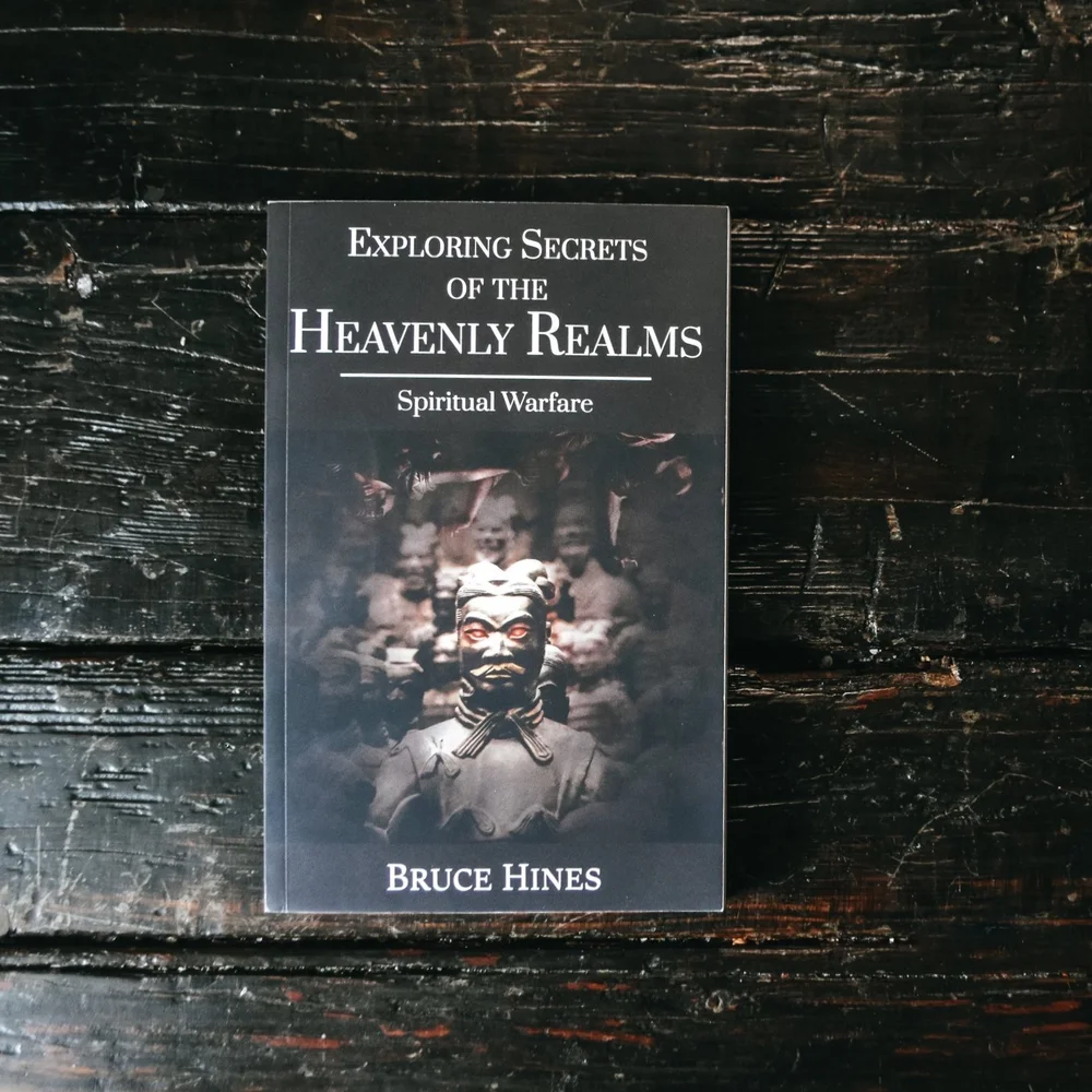 Exploring Secrets of the Heavenly Realm: Mysteries of the Second Heaven Explained — Bruce Hines ...