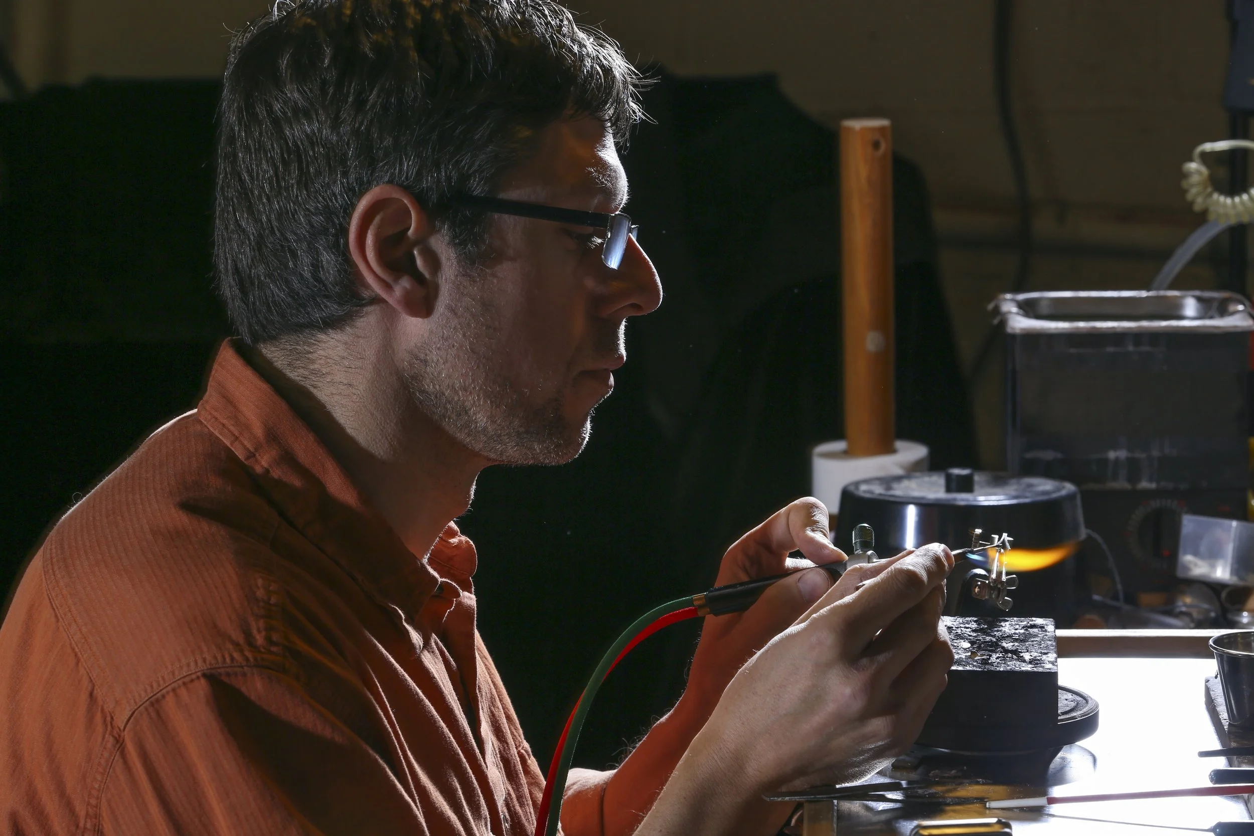 Capital Region Jewelry Design, Repair & Restoration — Apricot Fine Jewelry Works