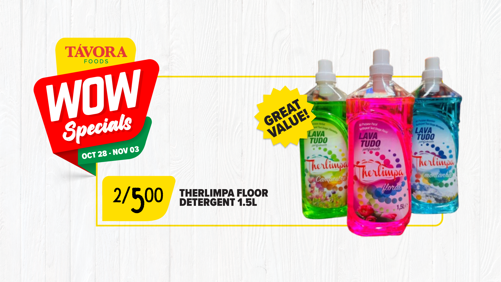 Tavora Foods