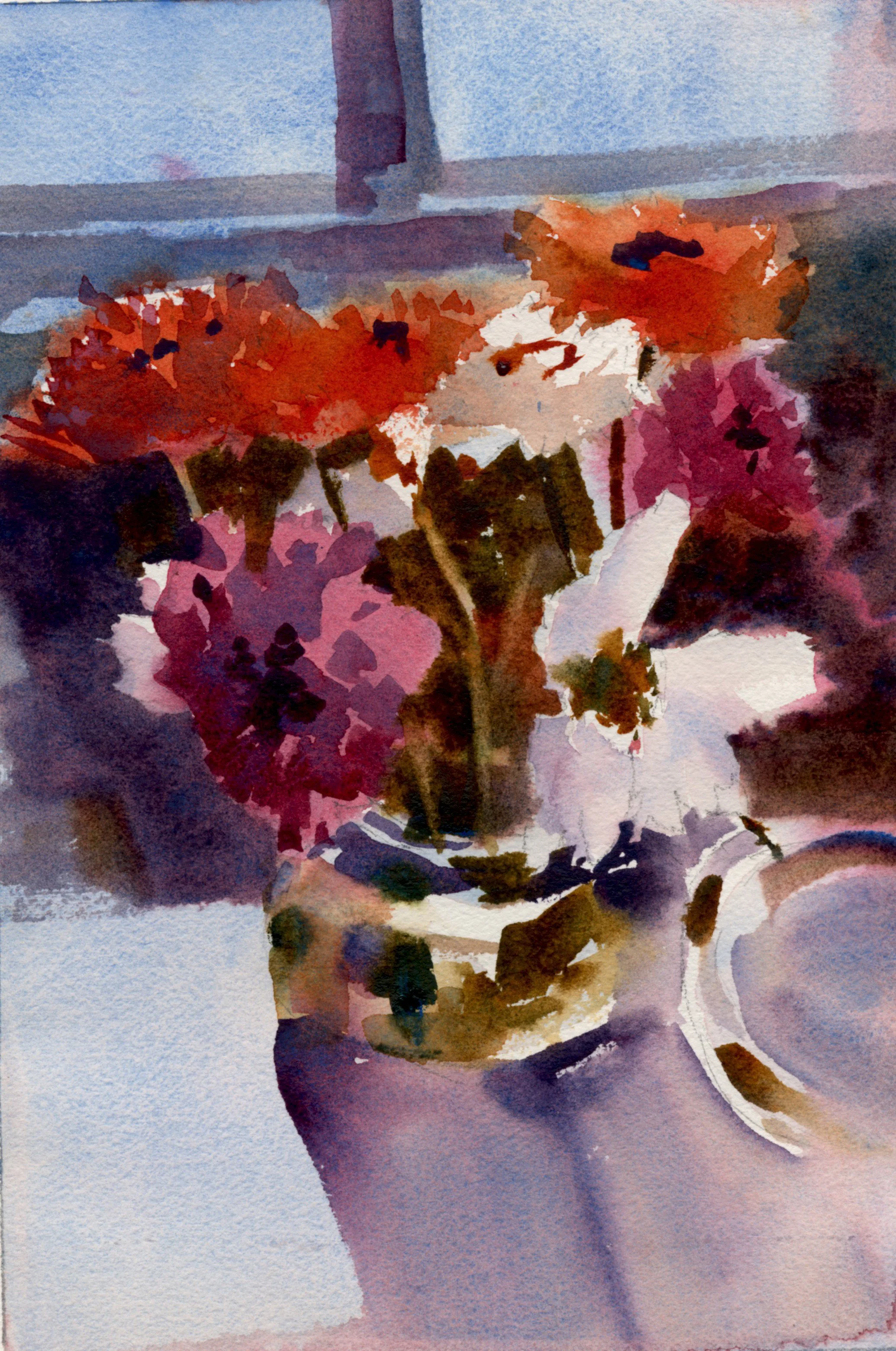 Website of Vermont Artist Tony Conner