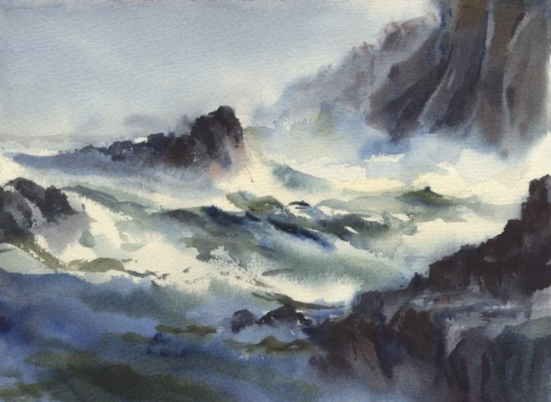 Website of Vermont Artist Tony Conner