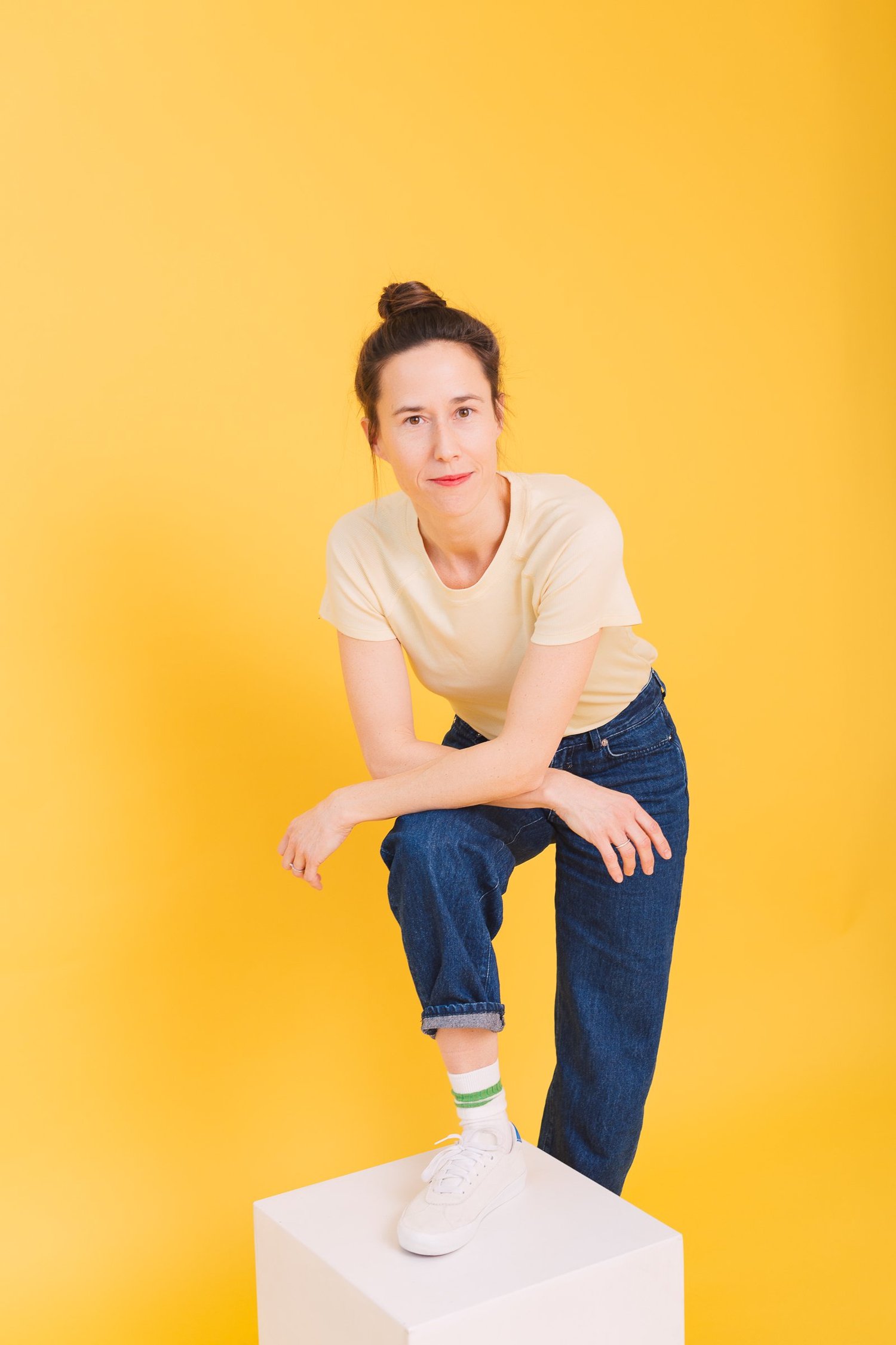 Fotogene Posing Ideen für dein Personal Branding Fotoshooting