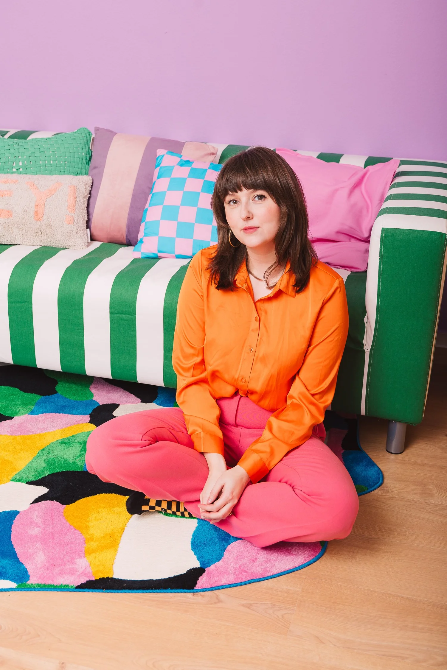 Anna-Maria Langer Fotografie - Portrait- und Personal Branding Fotografie