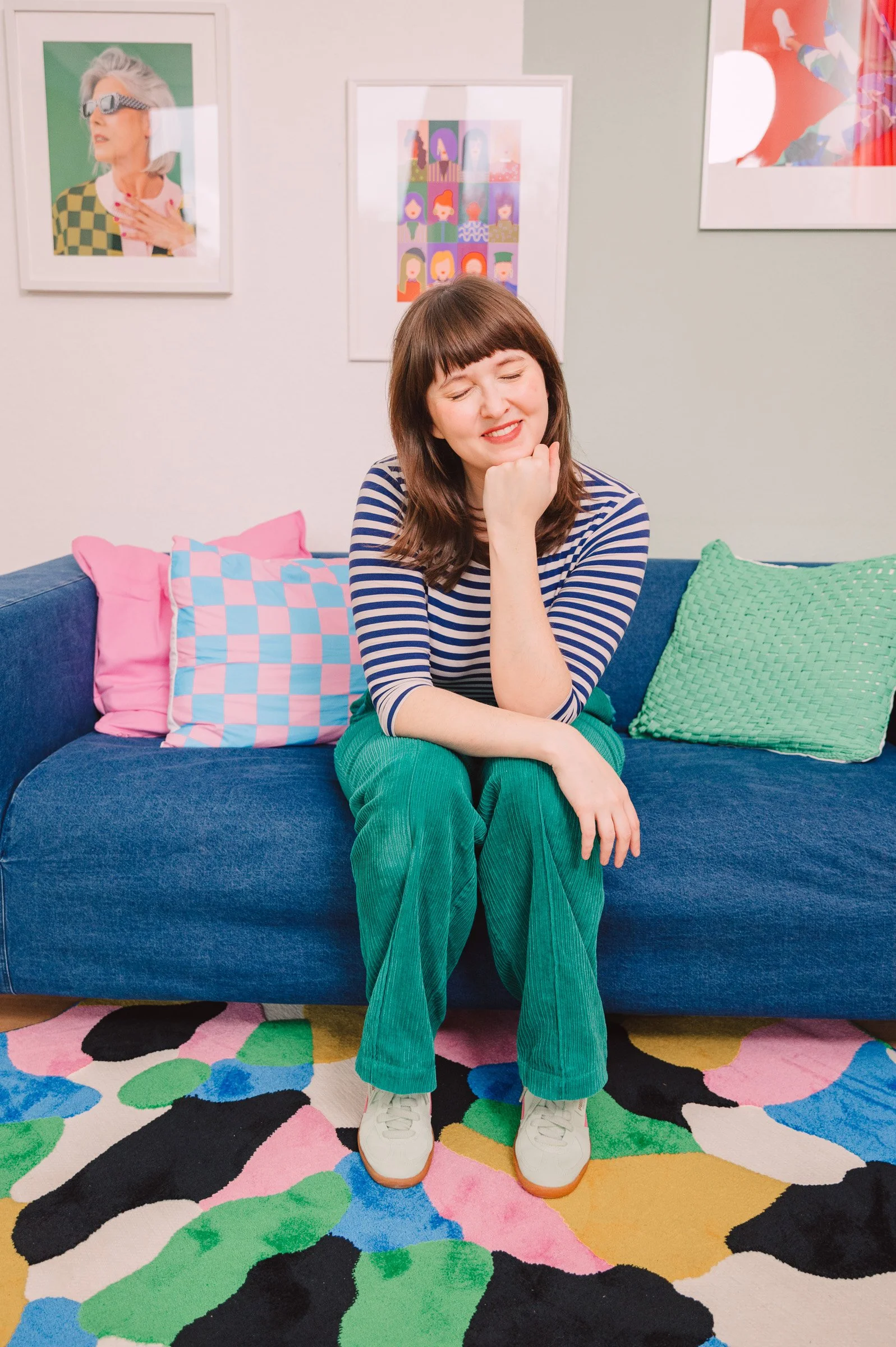 Anna-Maria Langer Fotografie - Portrait- und Personal Branding Fotografie