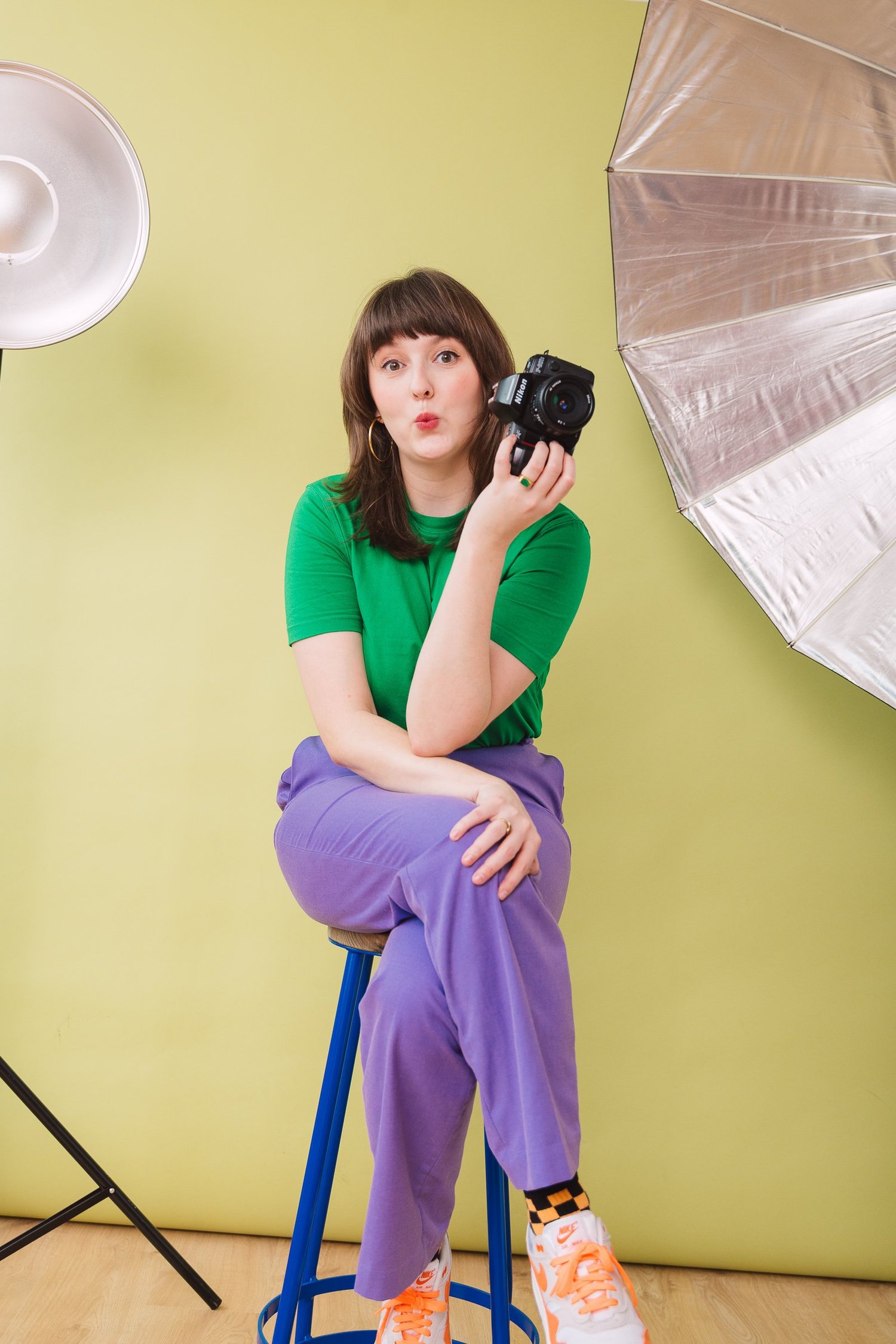 Mein Personal Branding Fotostudio in Köln