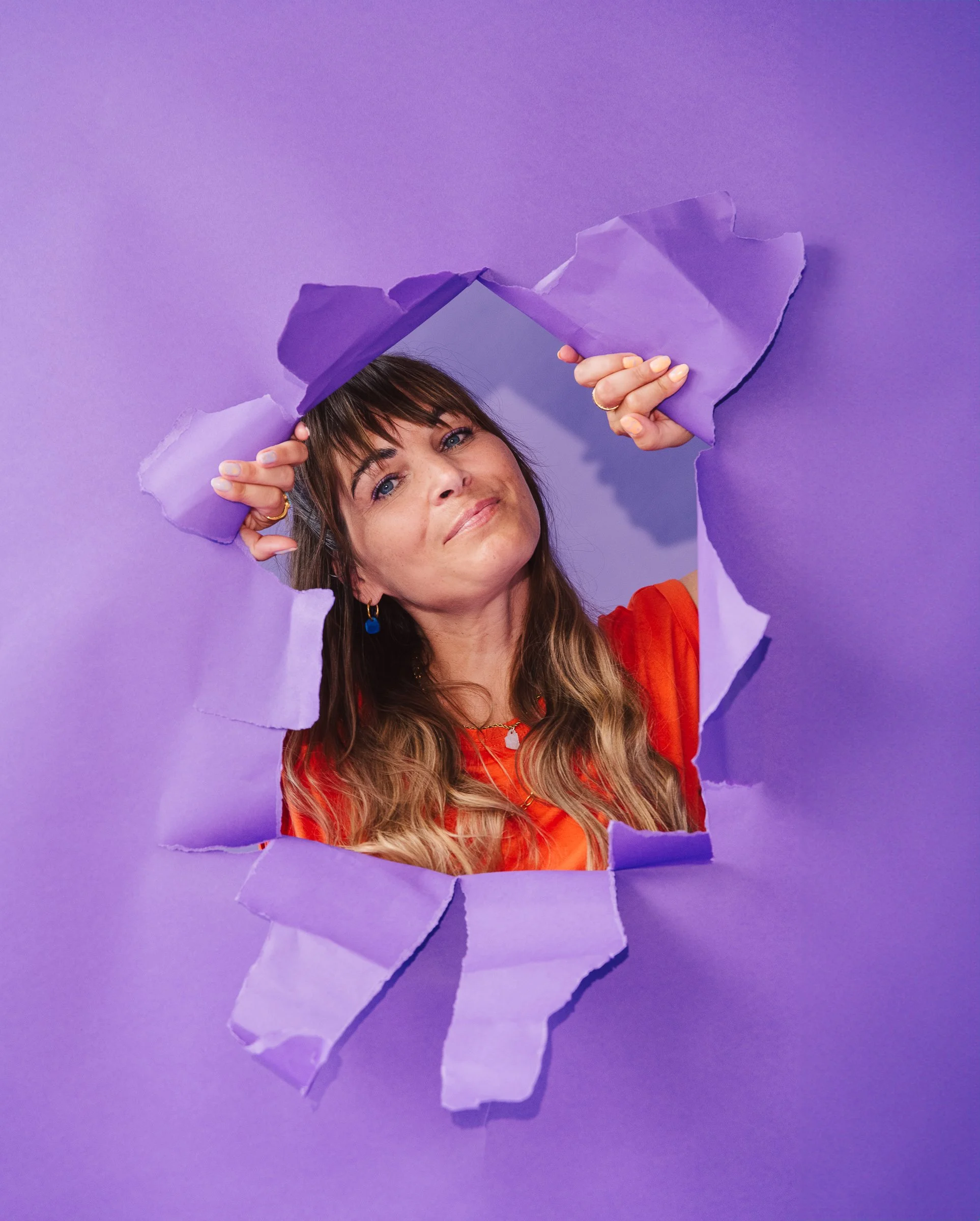 Anna-Maria Langer Fotografie - Portrait- und Personal Branding Fotografie